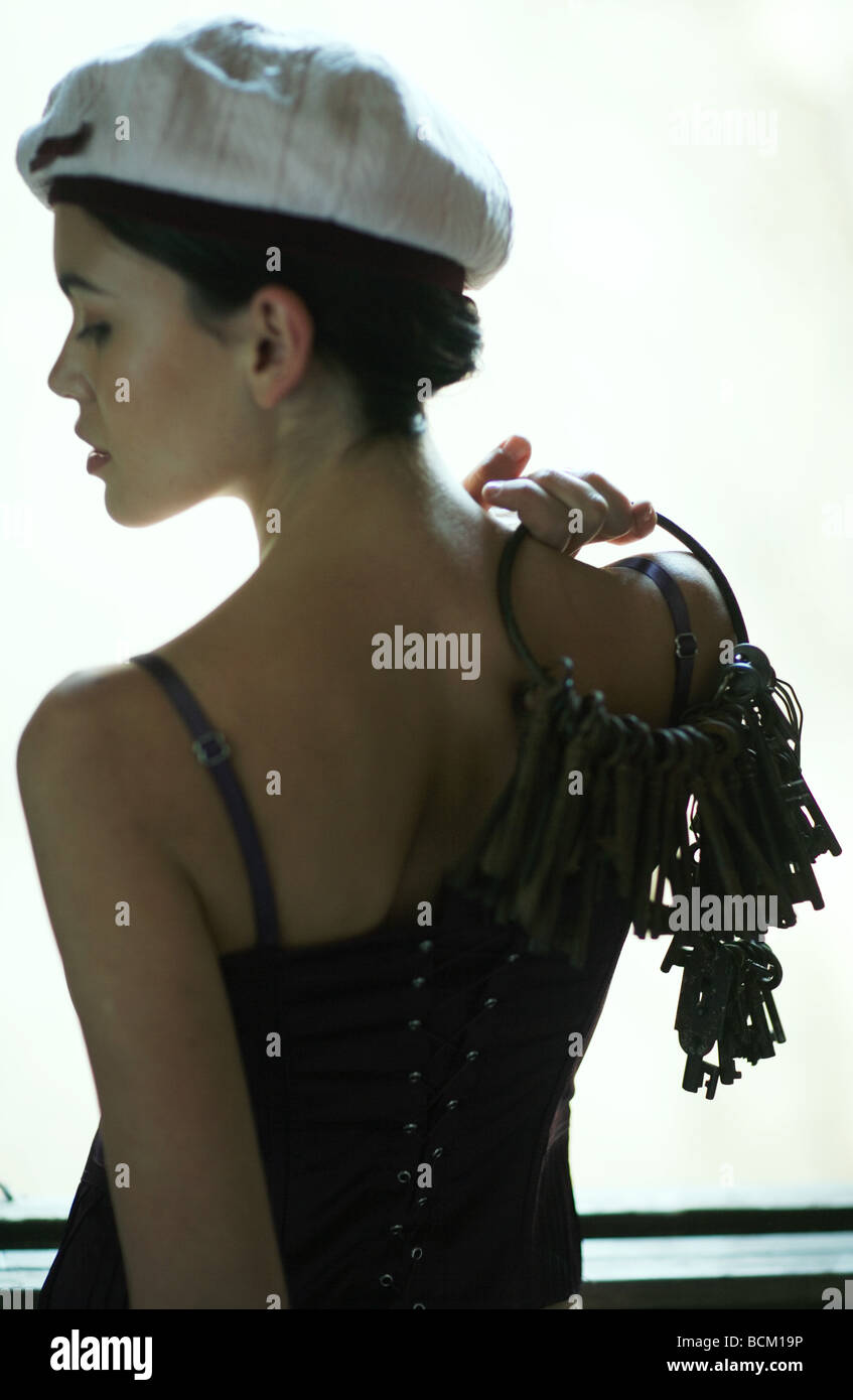 Rear profiles hi-res stock photography and images - Alamy