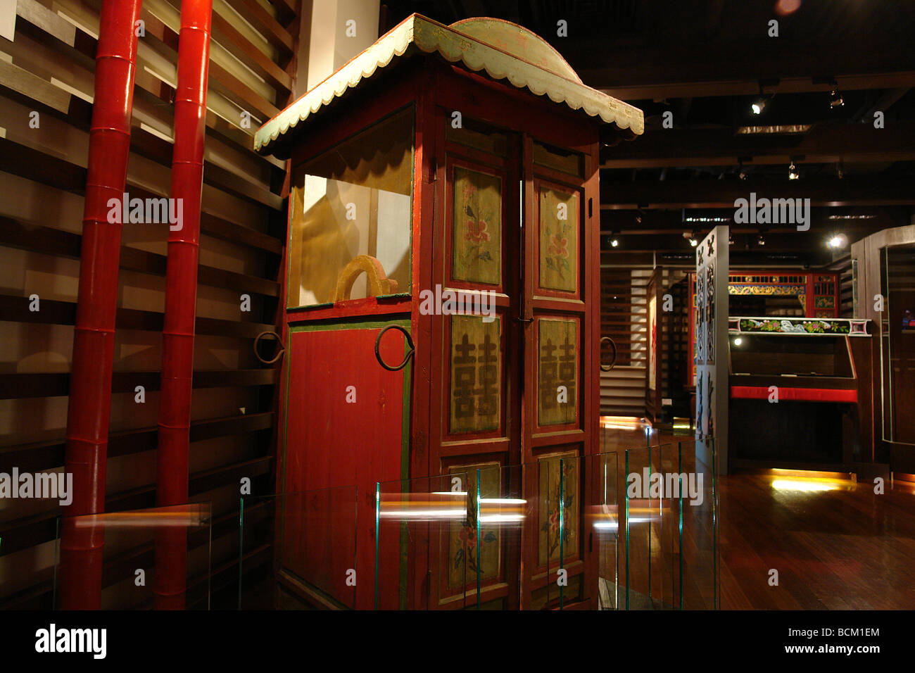 Tang clan heritage museum hi-res stock photography and images - Alamy