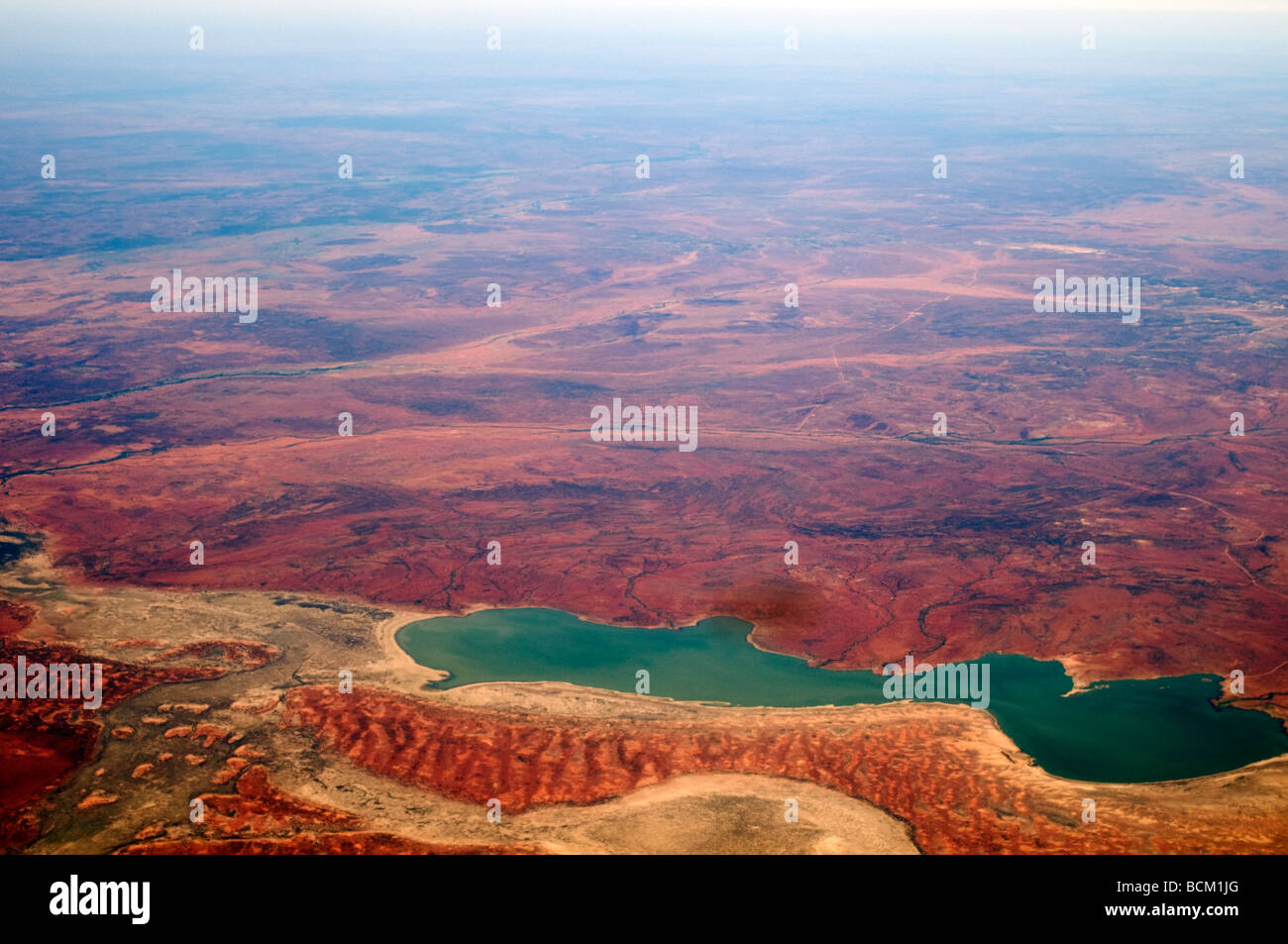 Australian Outback Aerial Stock Photos & Australian Outback Aerial ...