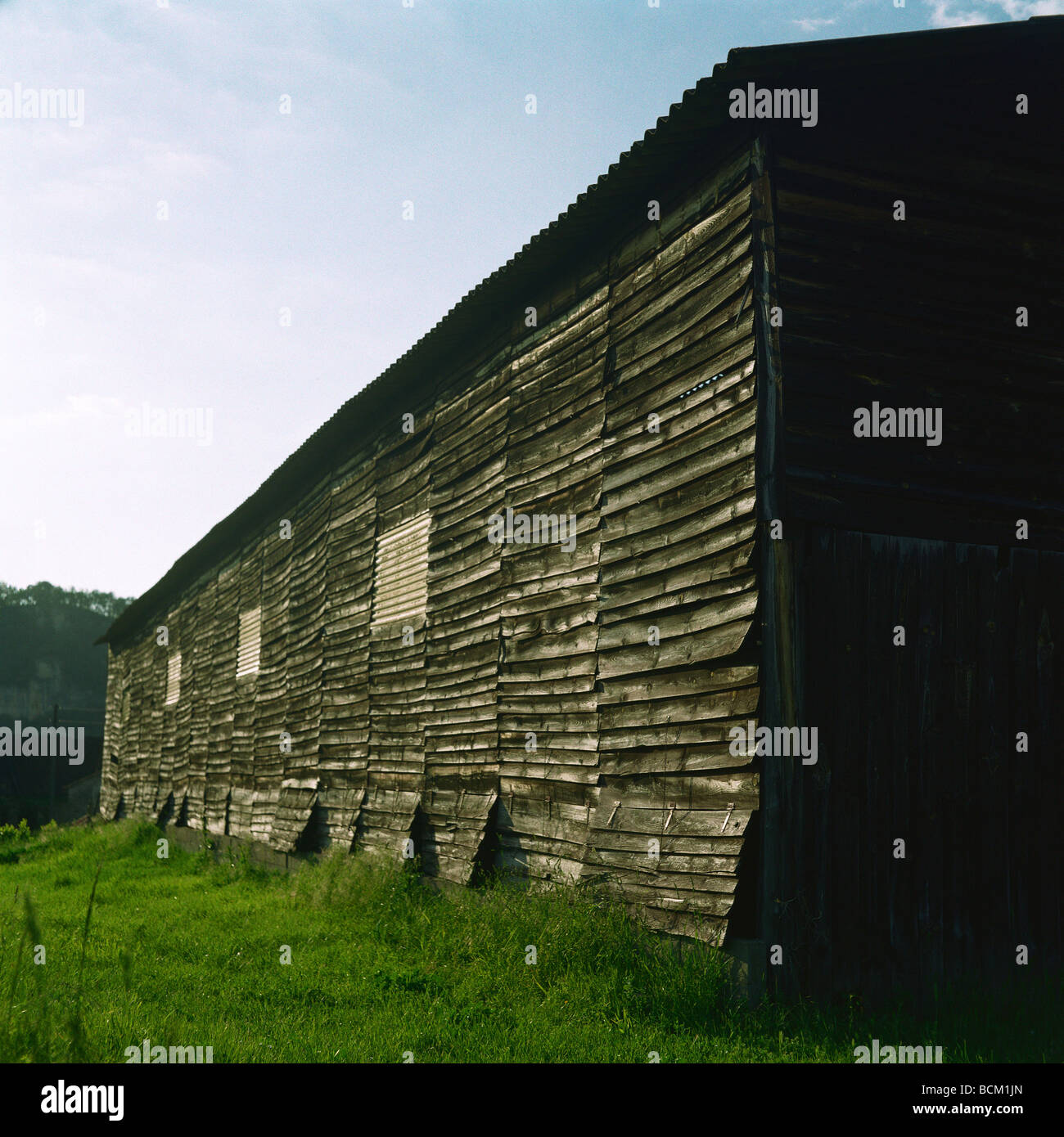 Rural scene exterior hi-res stock photography and images - Alamy
