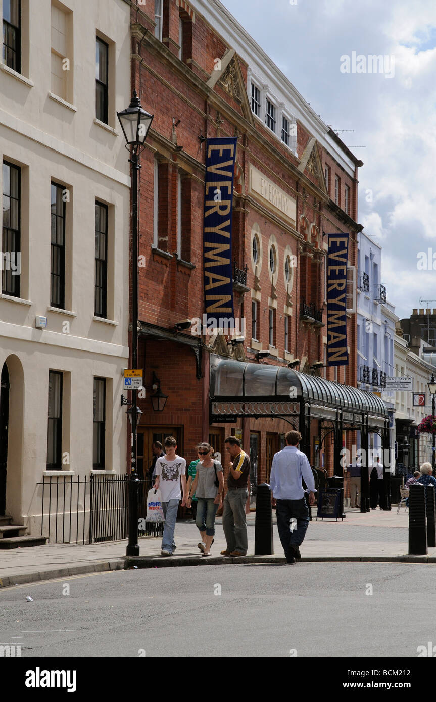 Theater everyman hi-res stock photography and images - Alamy