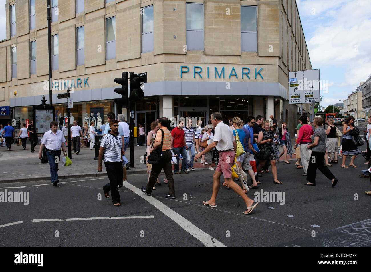 Primark building hi-res stock photography and images - Alamy