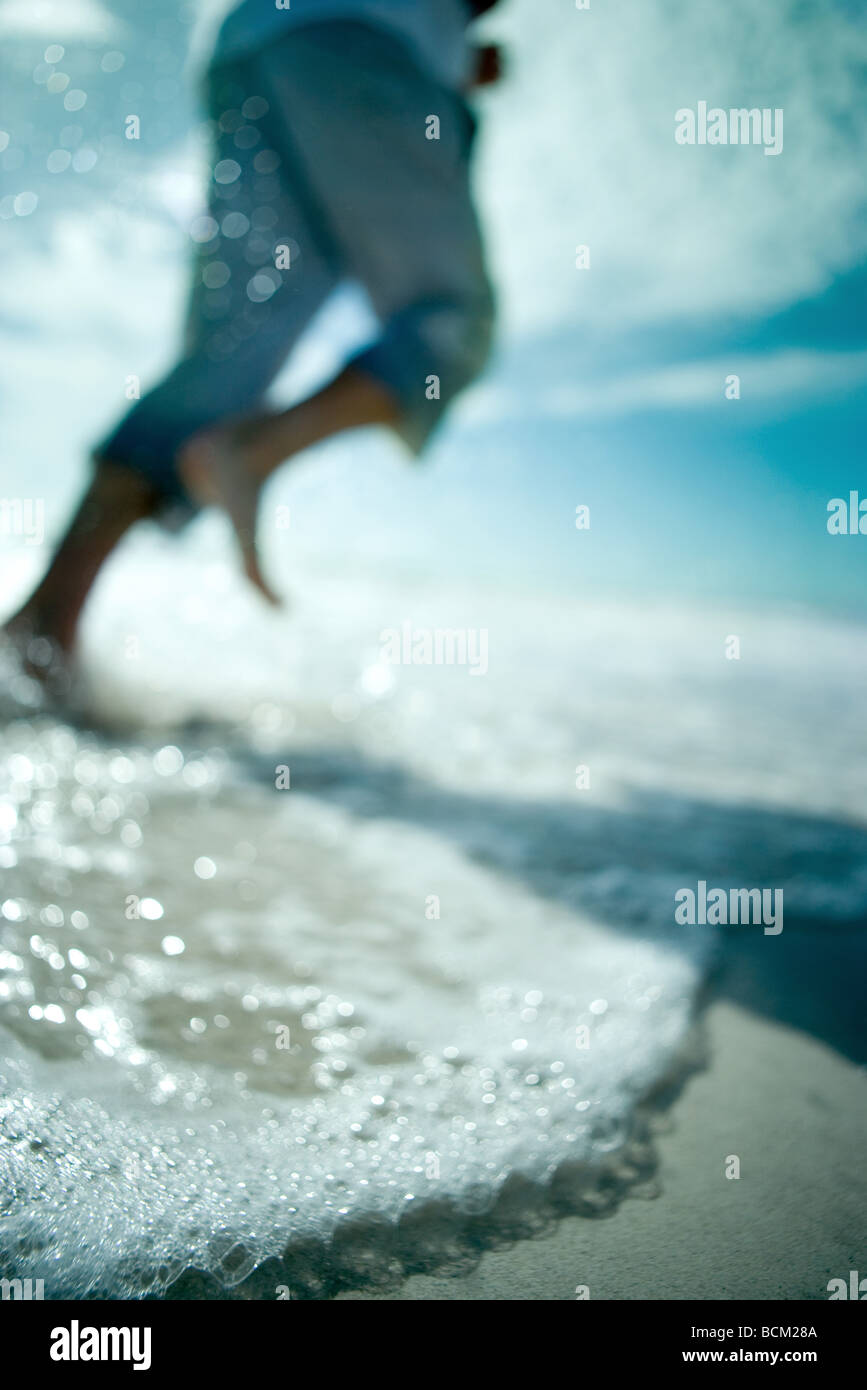 Dynamic low angle view moving hi-res stock photography and images - Alamy