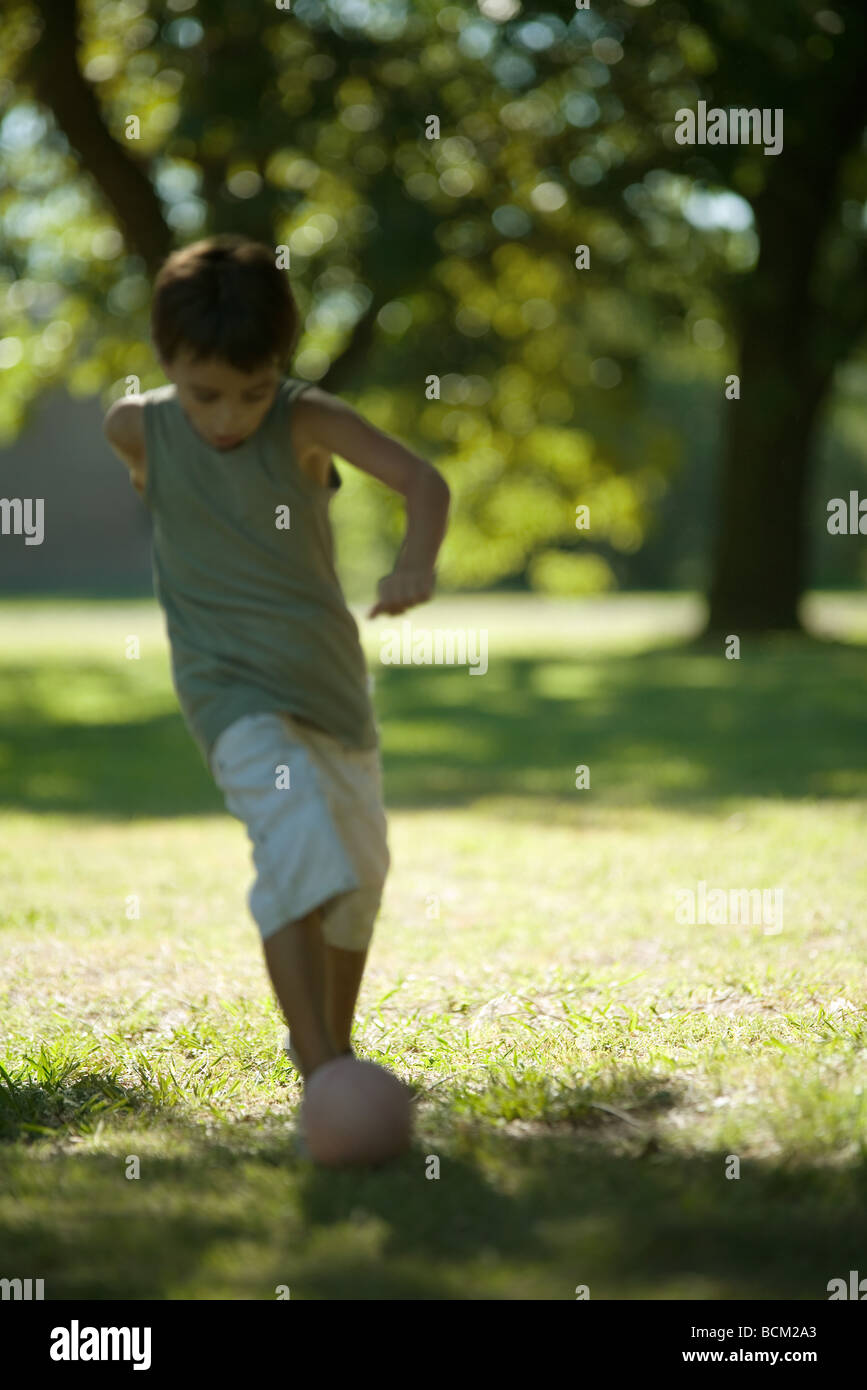 Chasing balls hi-res stock photography and images - Alamy