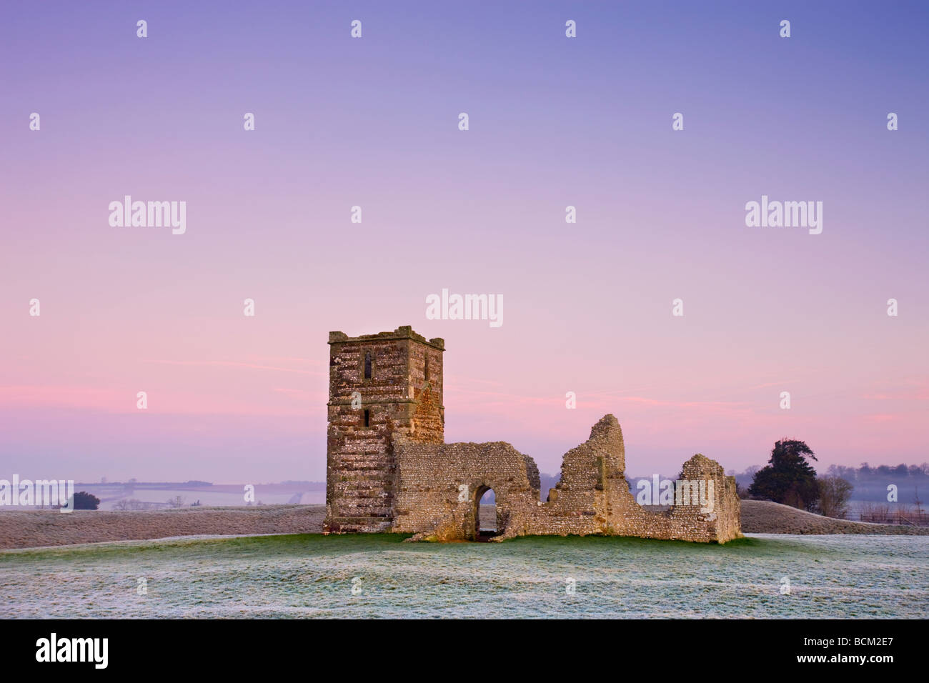 Pastel church hi-res stock photography and images - Alamy