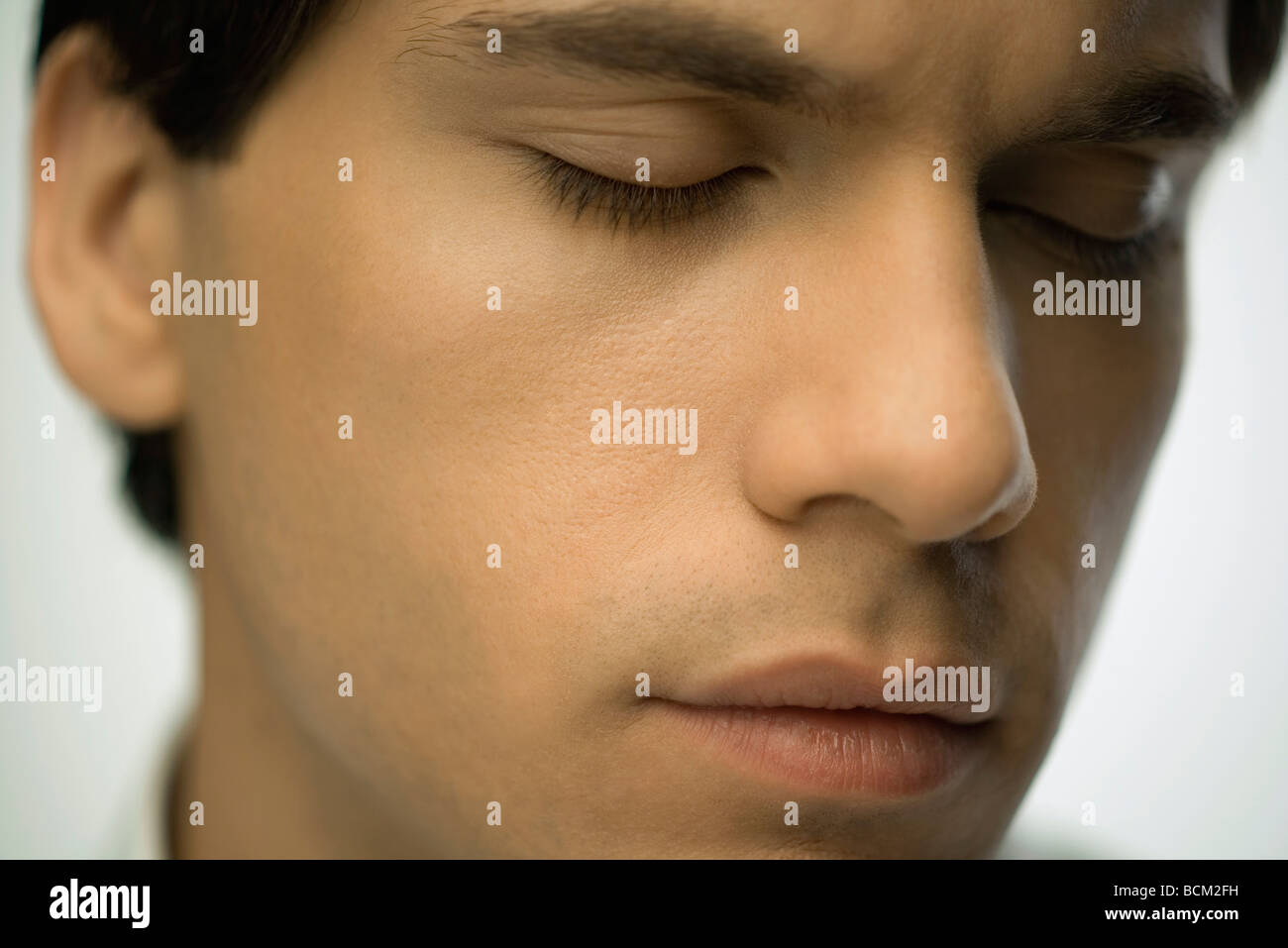 Furrowing Brows High Resolution Stock Photography and Images - Alamy