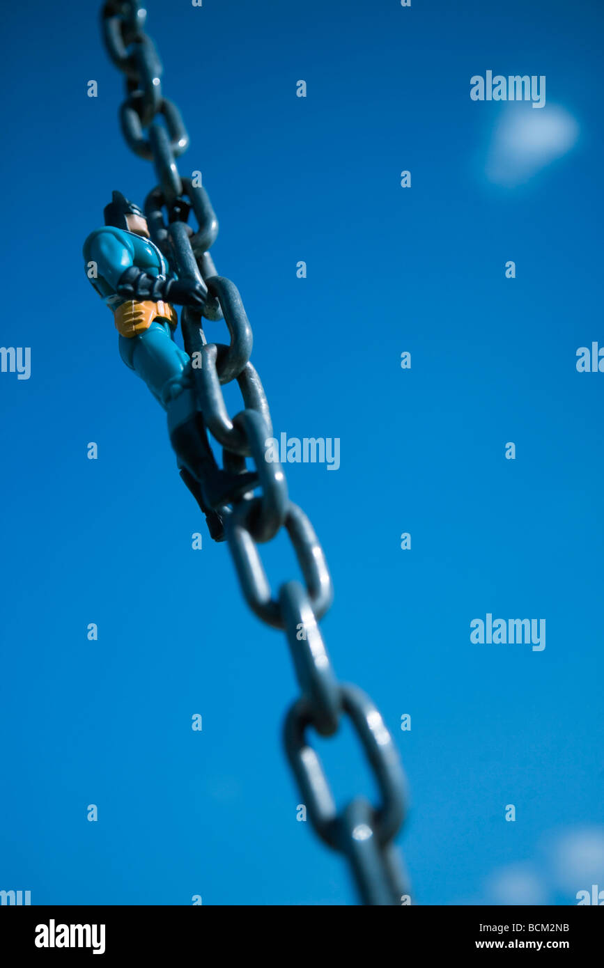Climbing human figures hi-res stock photography and images - Alamy