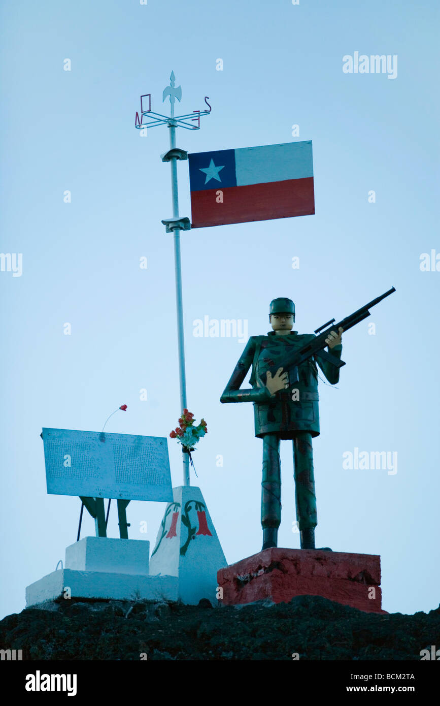 Chilean army hi-res stock photography and images - Alamy