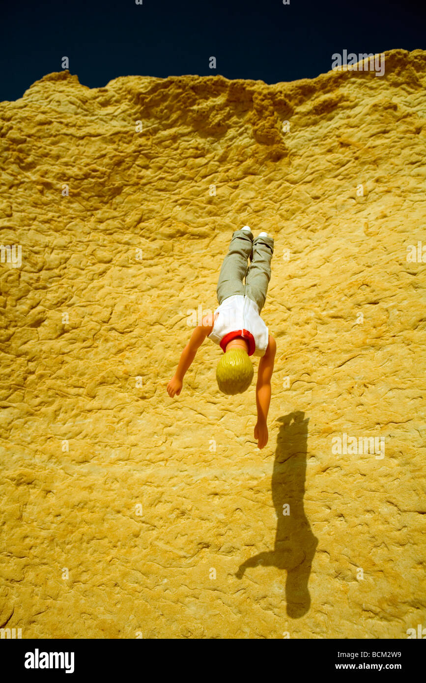 Doll falling hi-res stock photography and images - Alamy