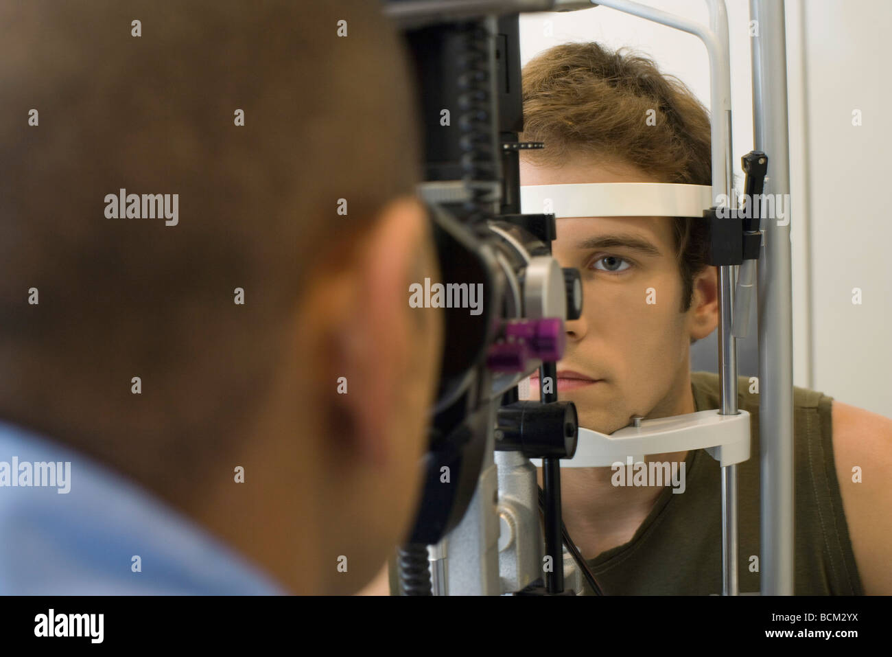 Tonometry hi-res stock photography and images - Alamy