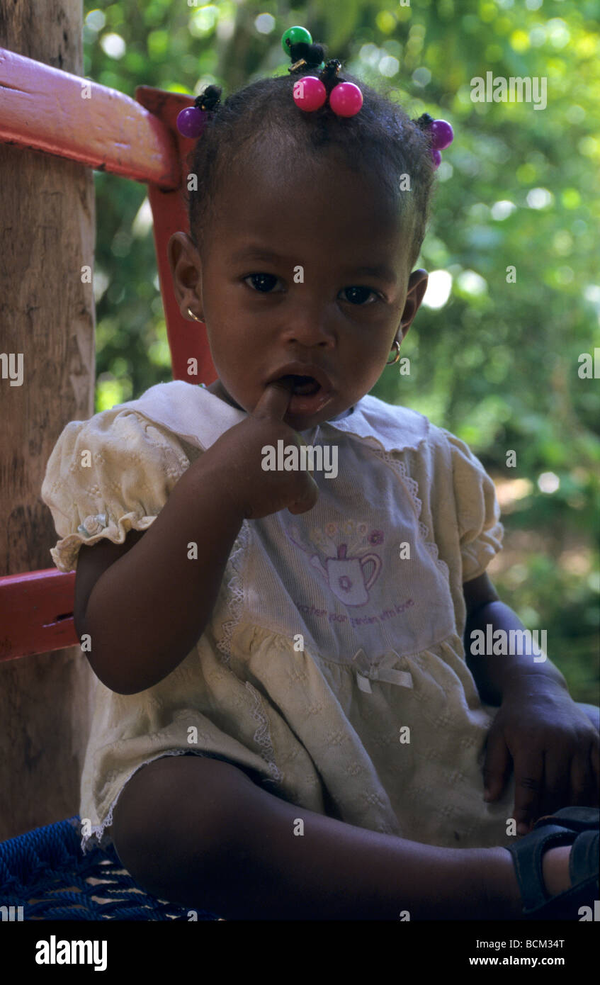 Cute Dominican Babies