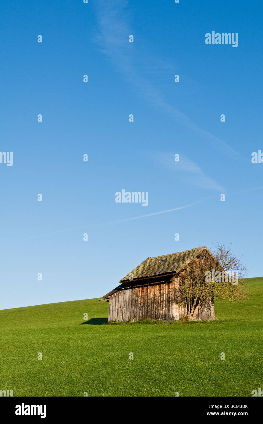 German barn hi-res stock photography and images - Alamy