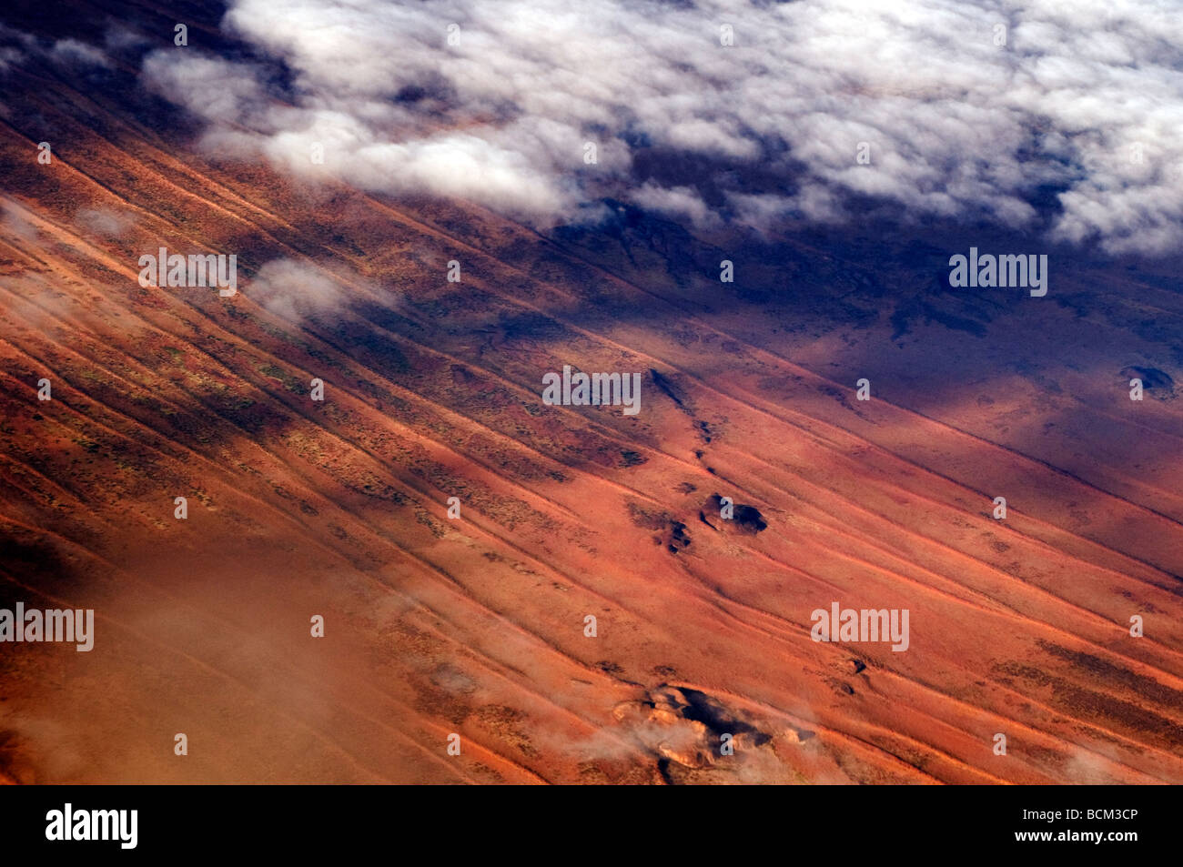 Aerial view australian outback hi-res stock photography and images - Alamy