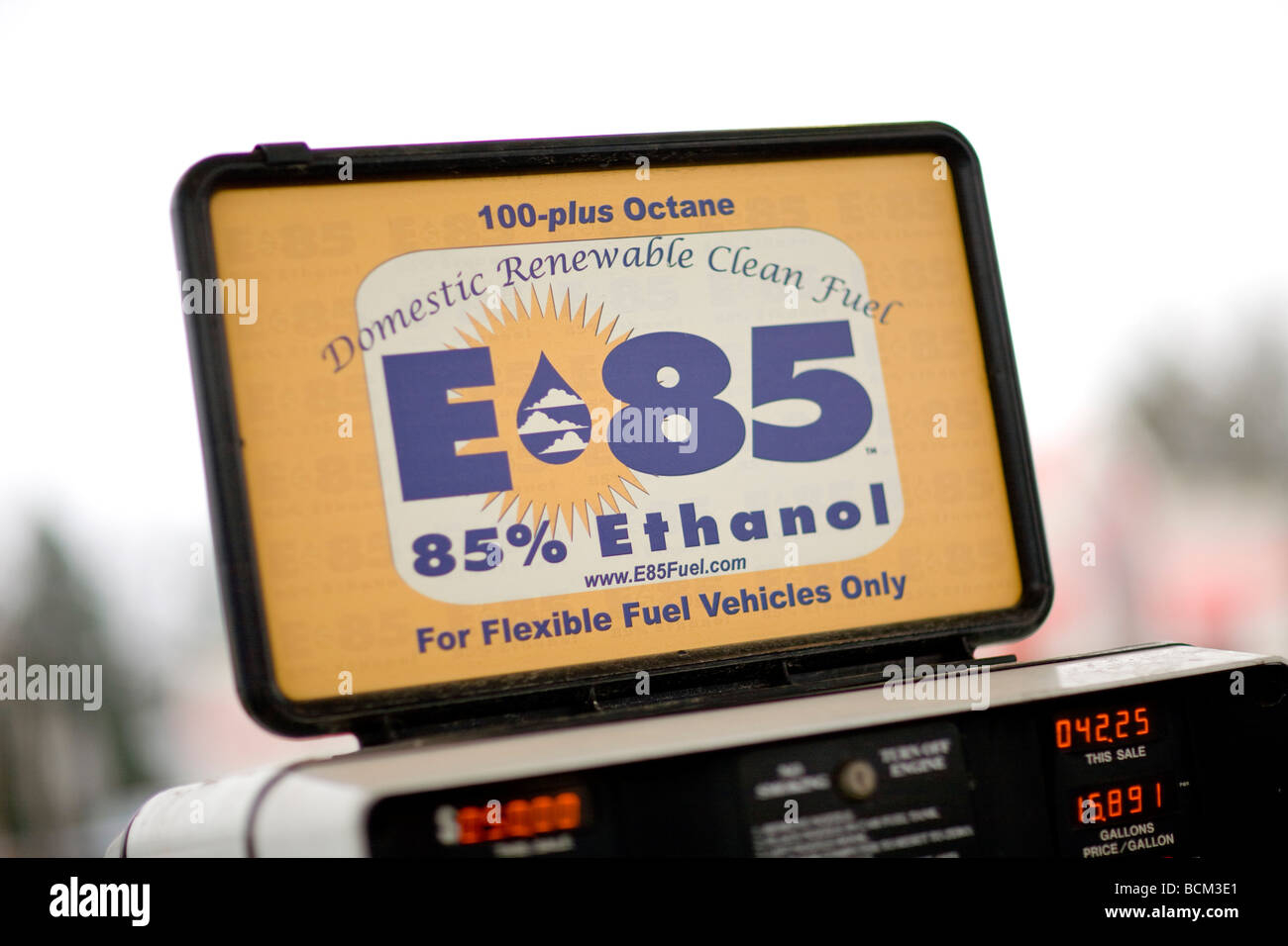 Flexible fuel vehicles hi-res stock photography and images - Alamy