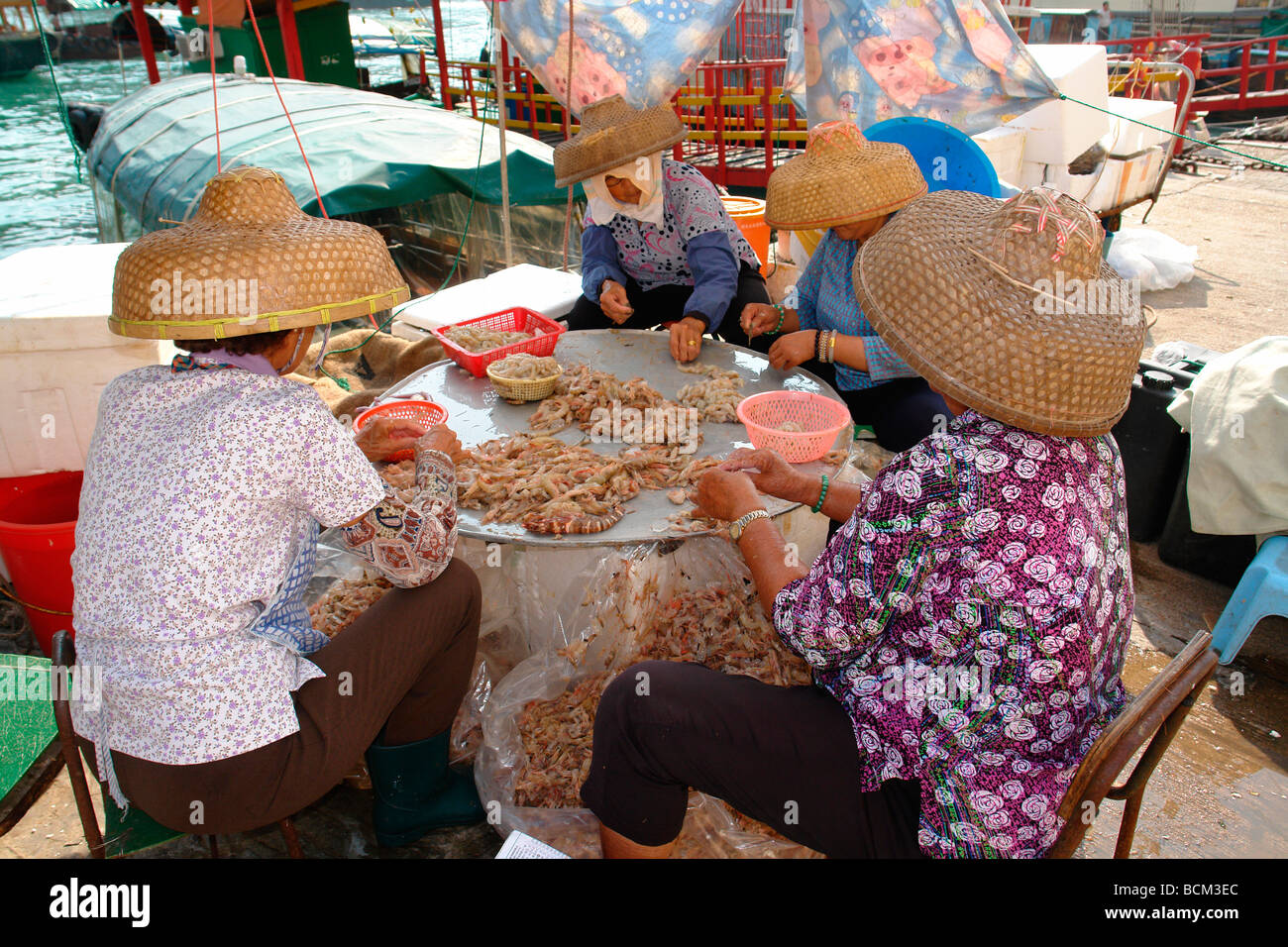 Fisherwomen hi-res stock photography and images - Alamy