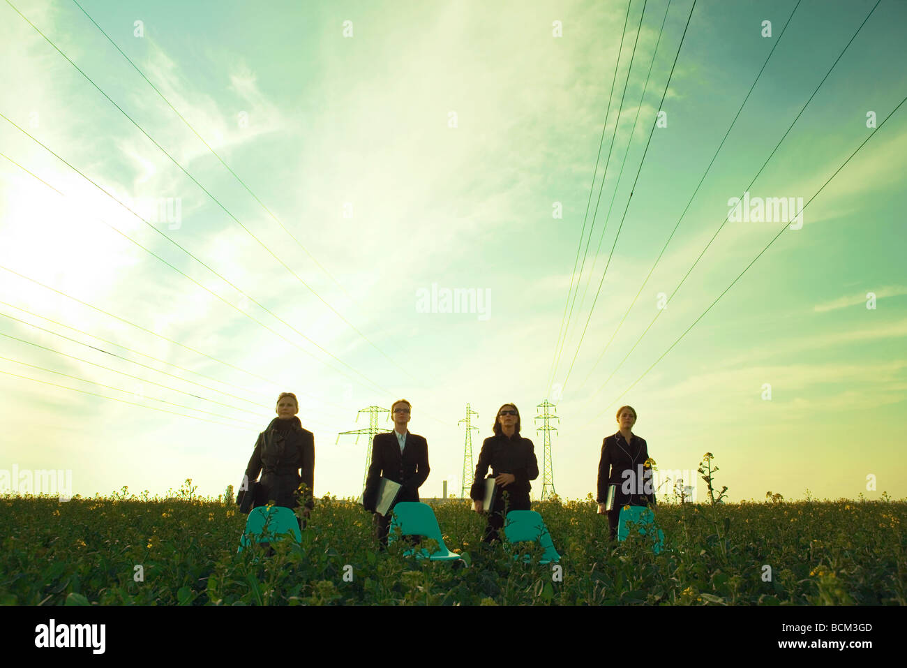 Carrying laptop under arm hi-res stock photography and images - Alamy