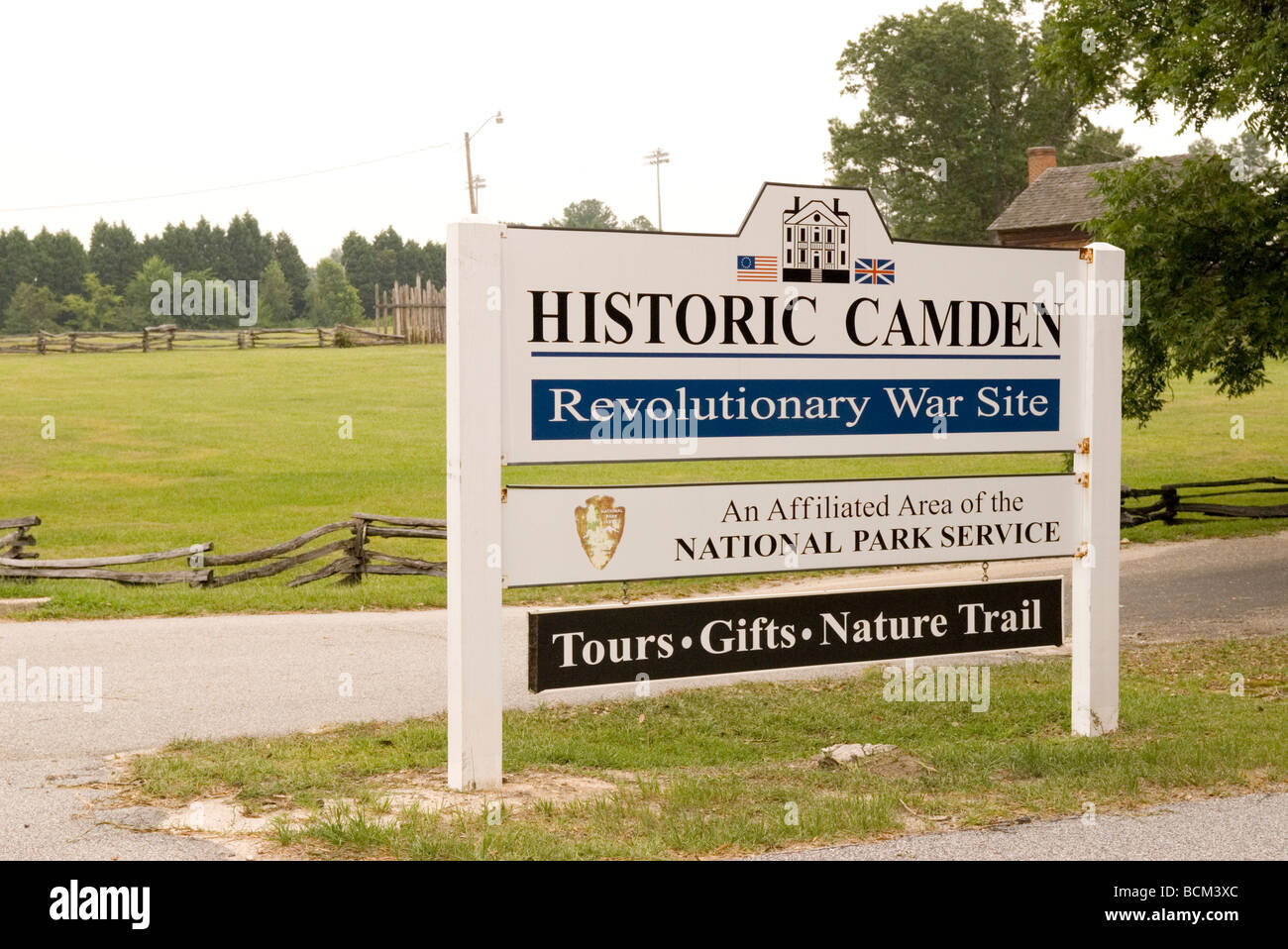 Camden south carolina hi-res stock photography and images - Alamy