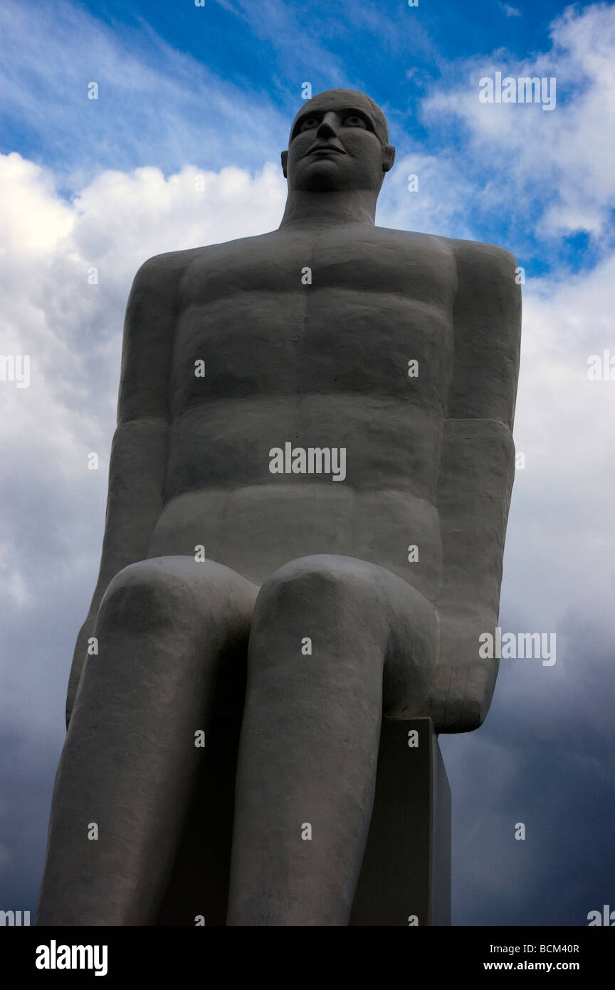 Men at Sea Stock Photo - Alamy
