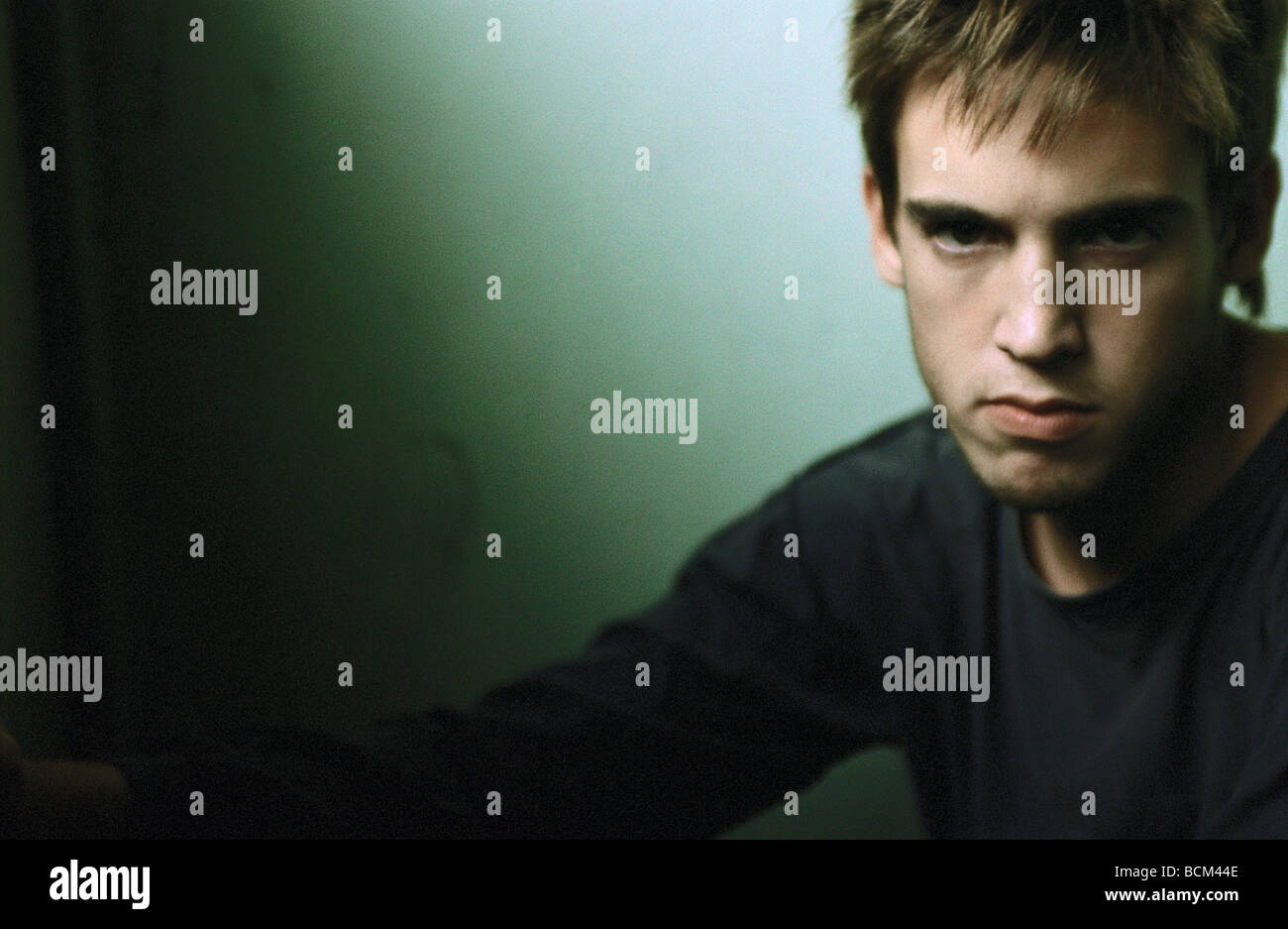 Severe expressions hi-res stock photography and images - Alamy