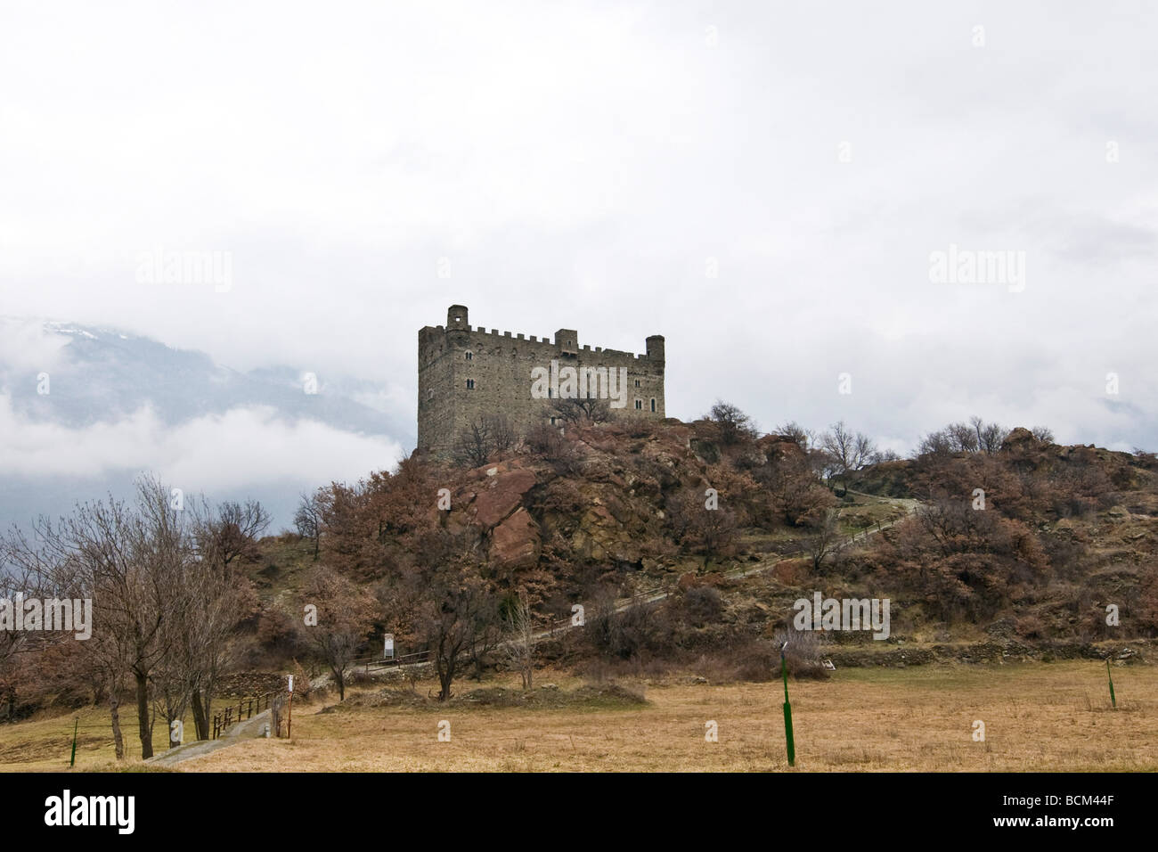 Ussel castle hi-res stock photography and images - Alamy
