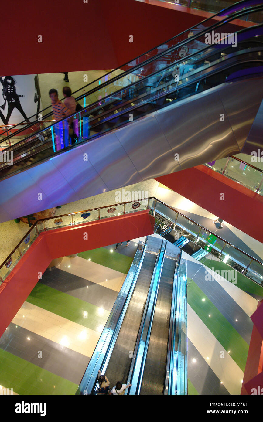 Mega box hong kong hi-res stock photography and images - Alamy