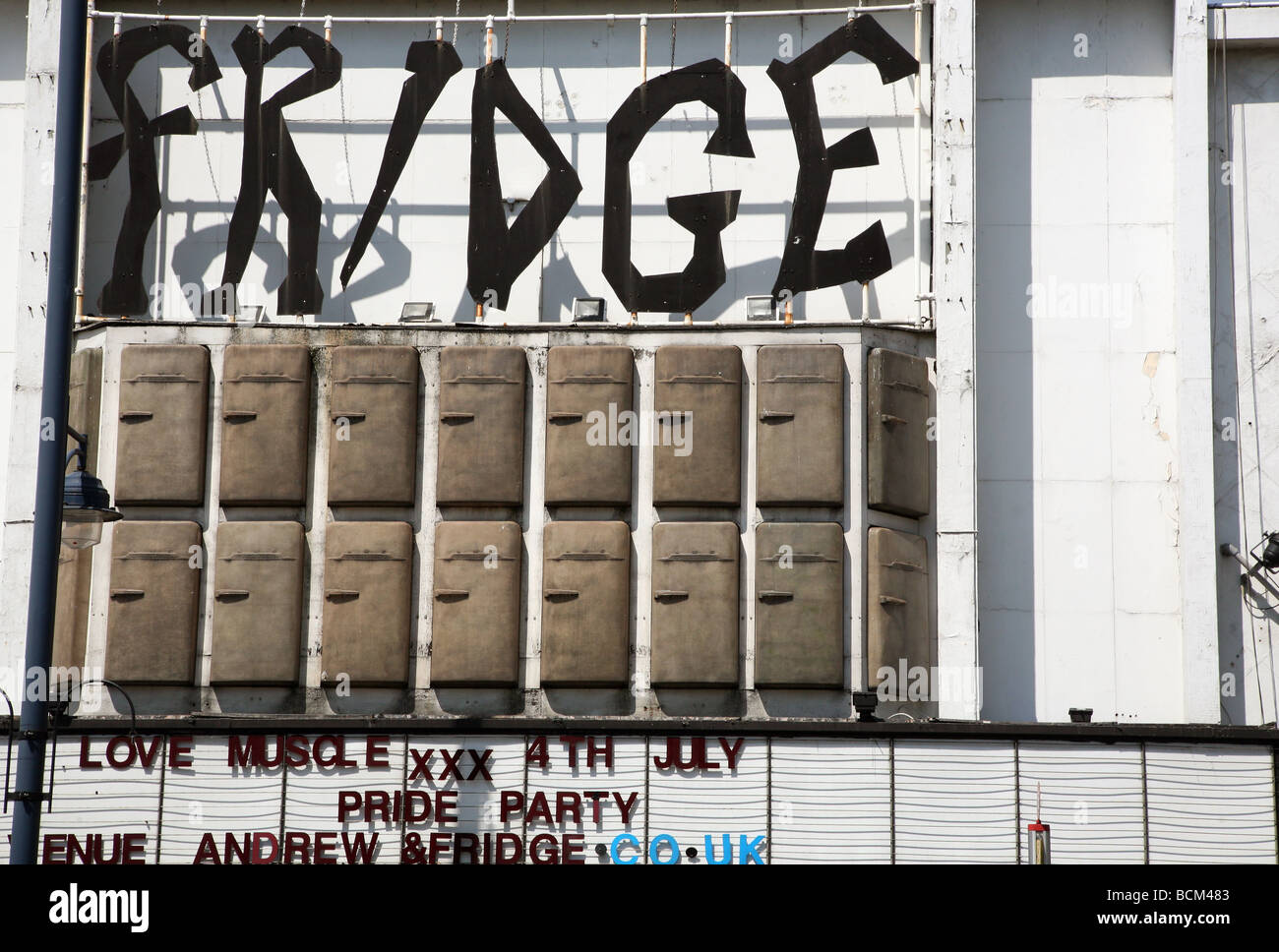 London brixton club hi-res stock photography and images - Alamy