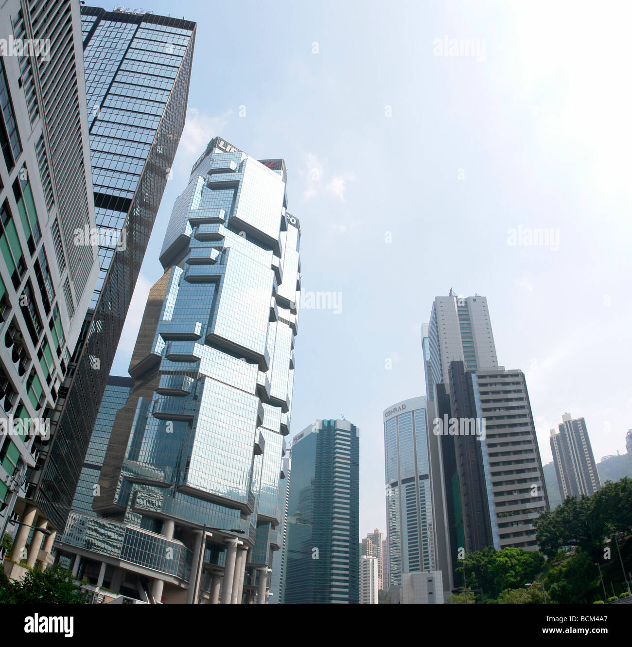 Lippo building admiralty hong kong hi-res stock photography and images ...