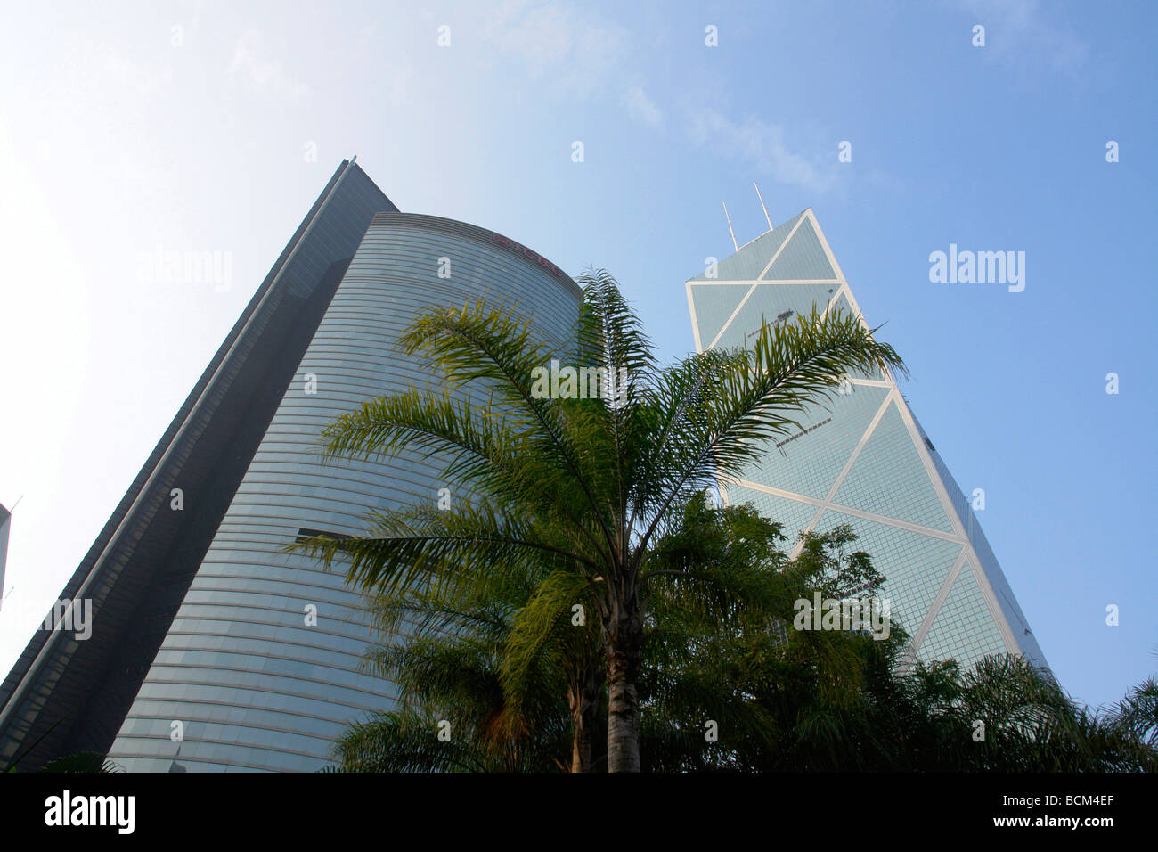Bank of china hong kong bank china hong kong hi-res stock photography and images - Alamy
