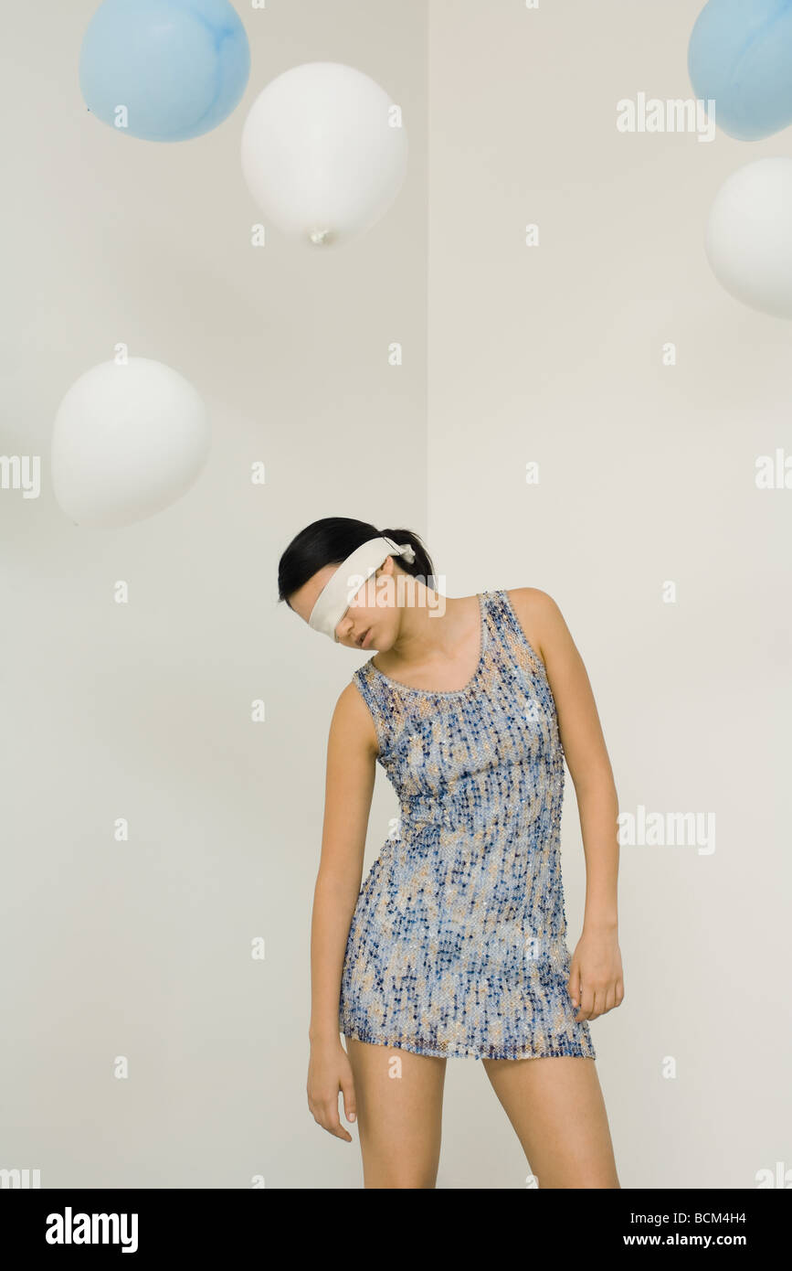 Floating Heads High Resolution Stock Photography and Images - Alamy