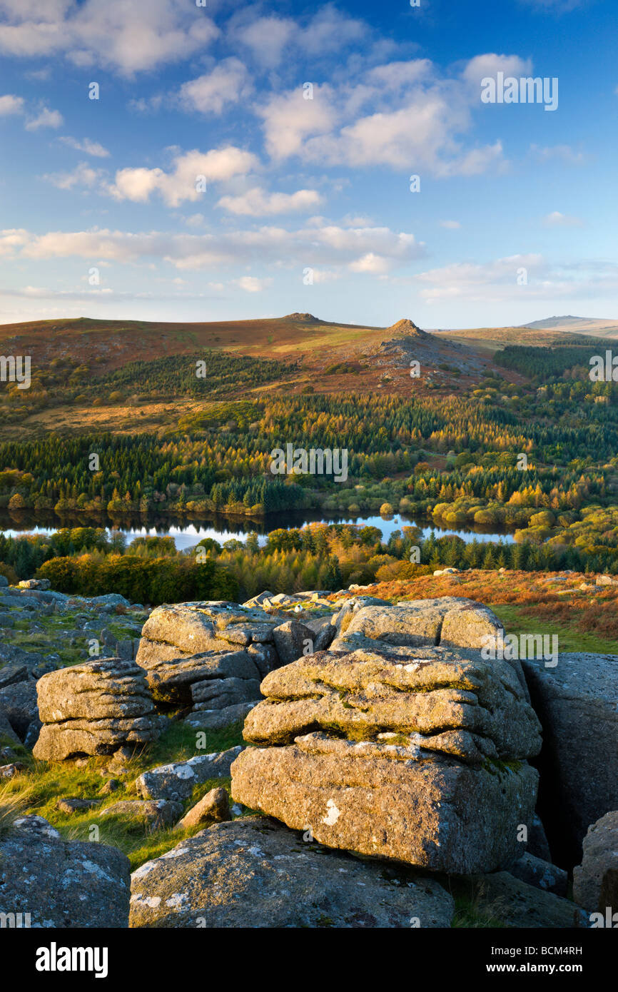 Burrator hi-res stock photography and images - Alamy