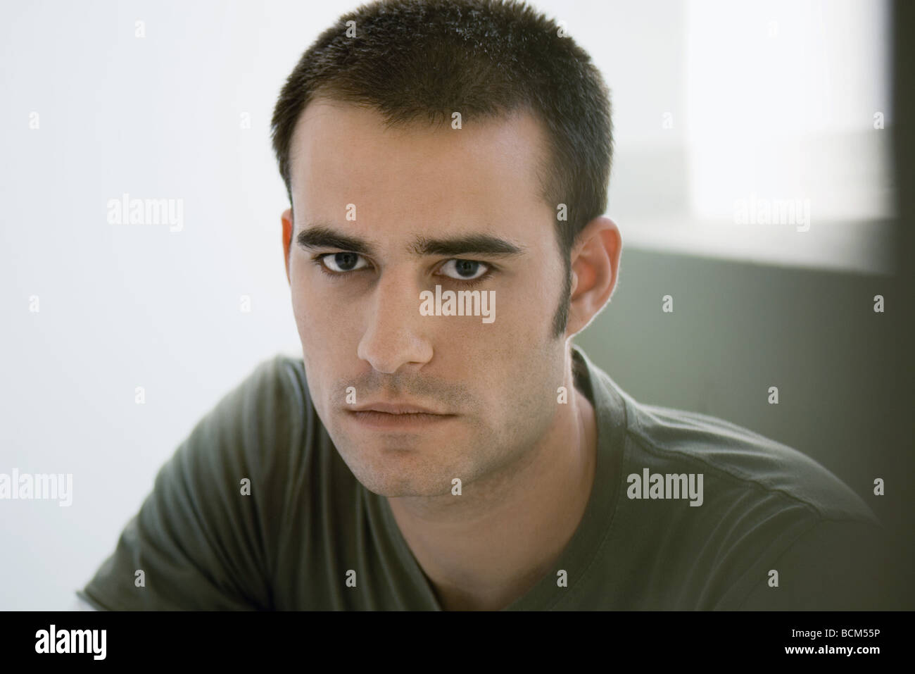 Tight white shirts hi-res stock photography and images - Alamy