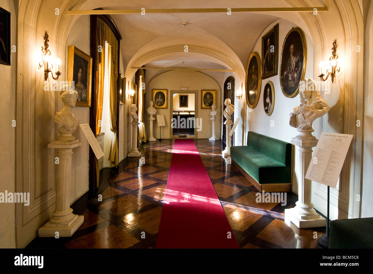 Sarre castle hi-res stock photography and images - Alamy