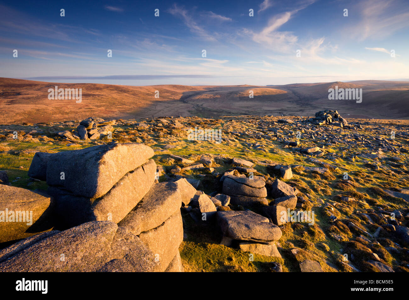 Belstone common dartmoor hi-res stock photography and images - Alamy