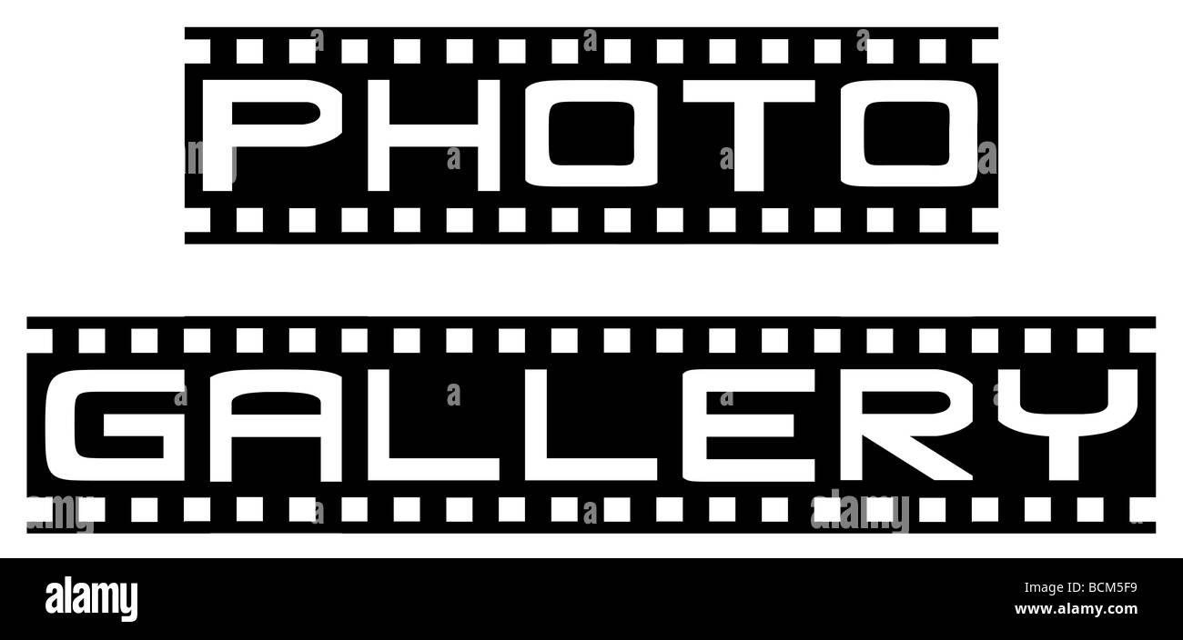 Photo gallery hi-res stock photography and images - Alamy