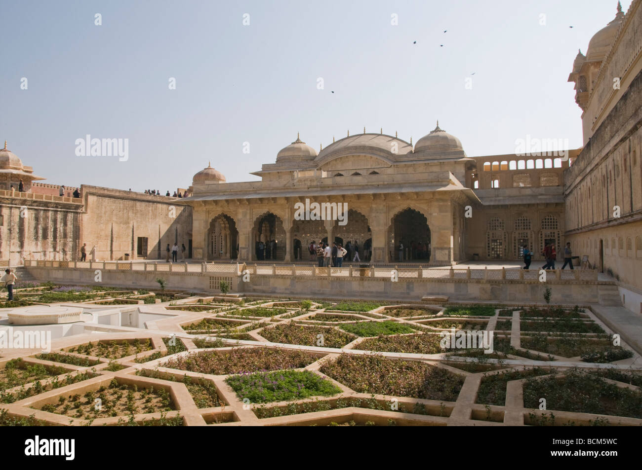 Amber Fort,Lattice Ivory windows, Inlaid Floral Marble designs, Wine ...