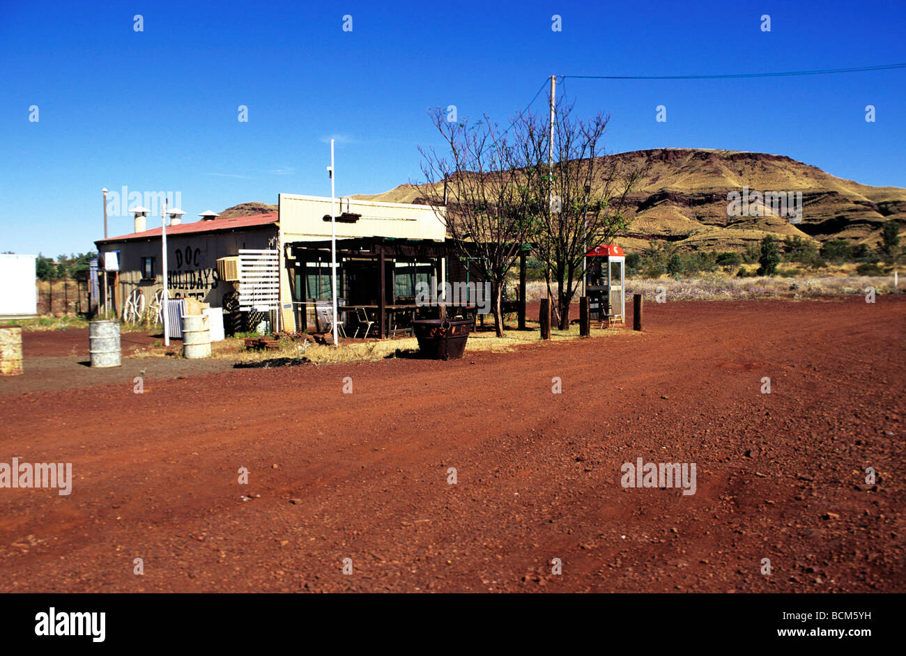 Wittenoom asbestos hi-res stock photography and images - Alamy