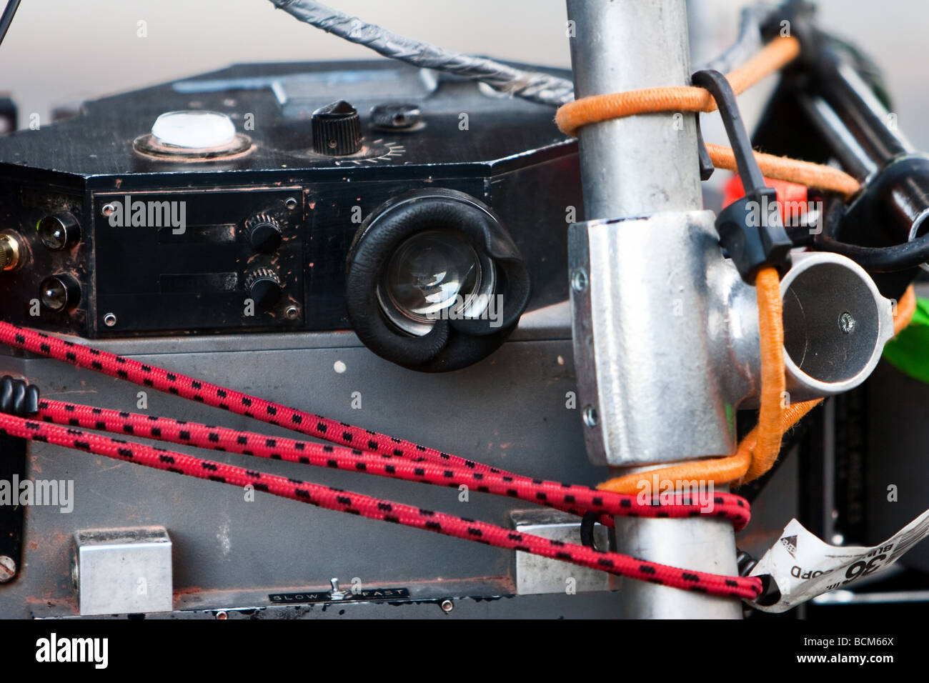 Storm chaser camera hi-res stock photography and images - Alamy