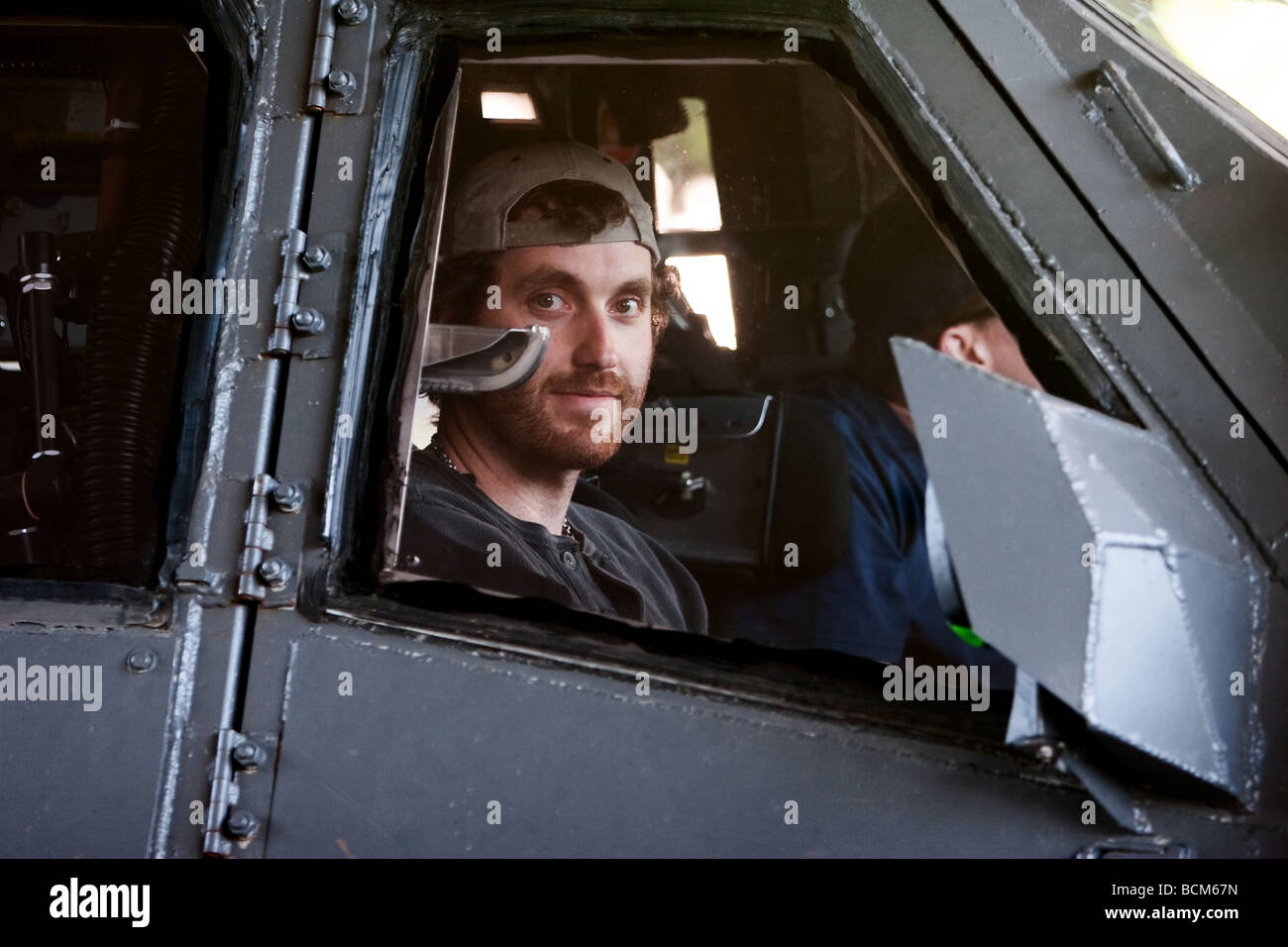 Tiv tiv2 tornado intercept vehicle hi-res stock photography and images ...