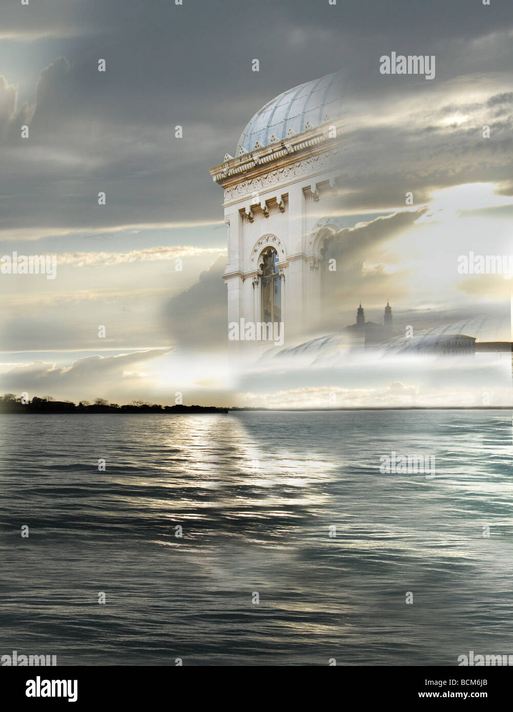 The Forbidden Entrance Stock Photo - Alamy