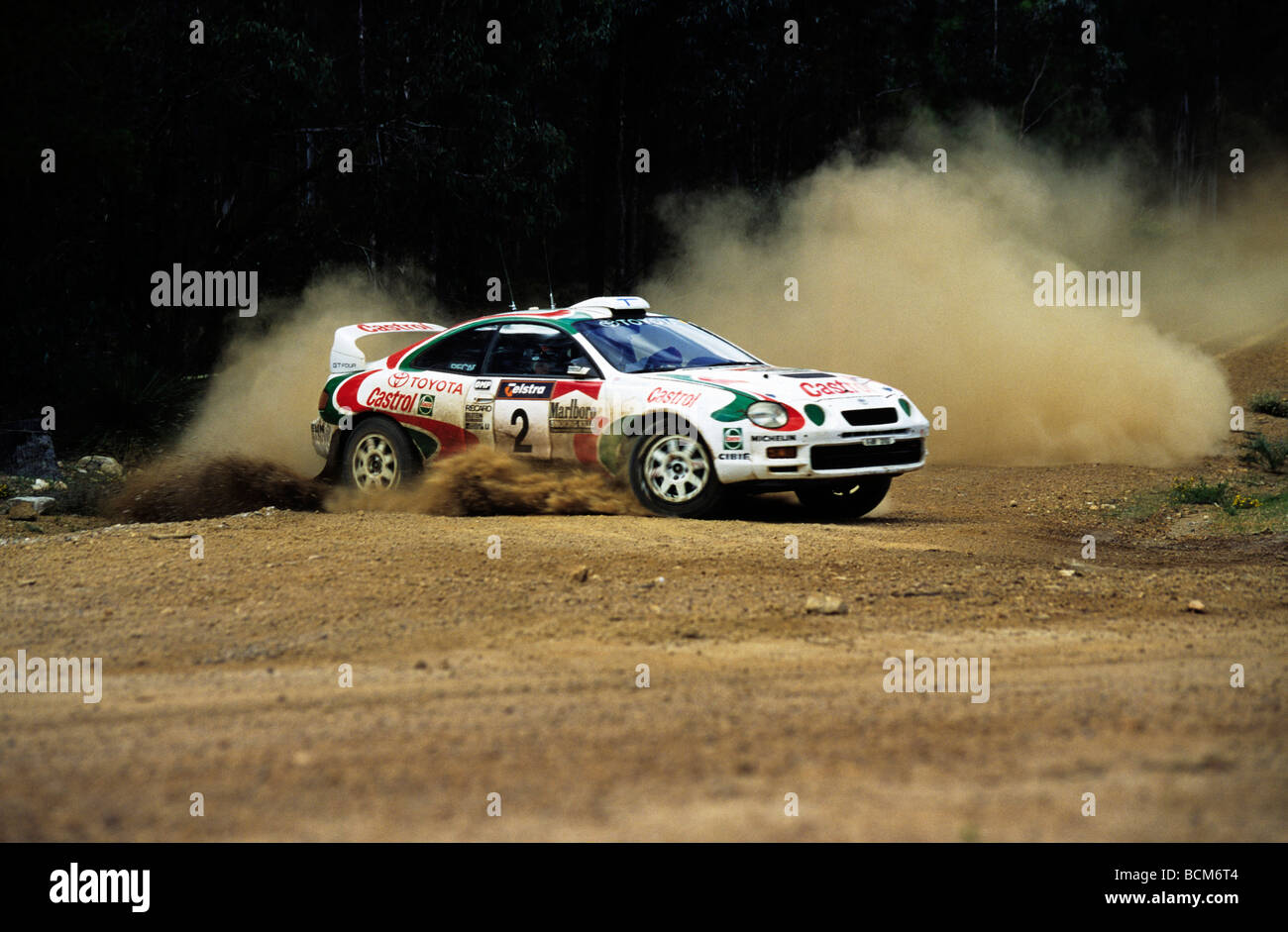 Australia rally car hi-res stock photography and images - Alamy
