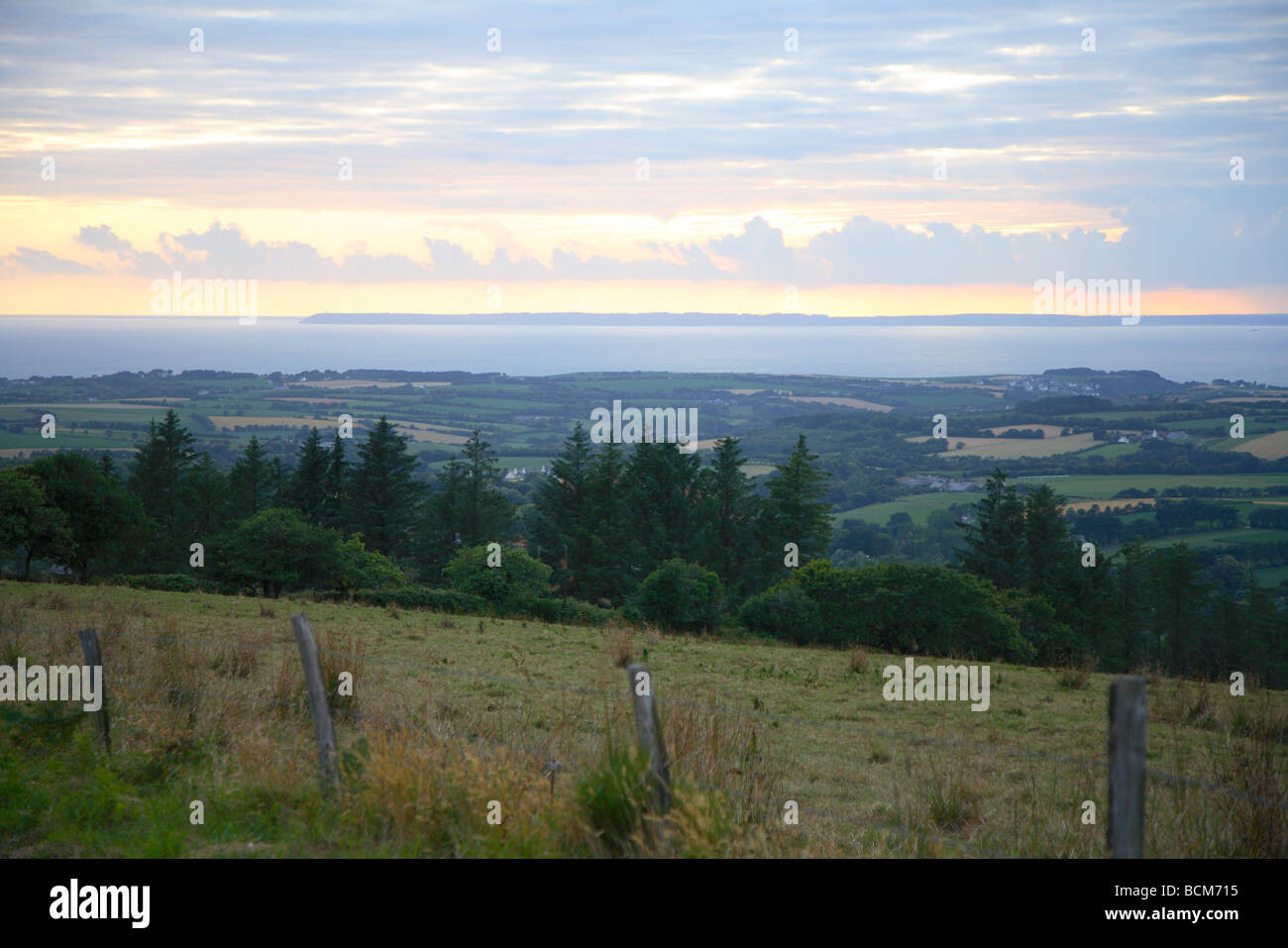 Bretagne landscape hi-res stock photography and images - Alamy
