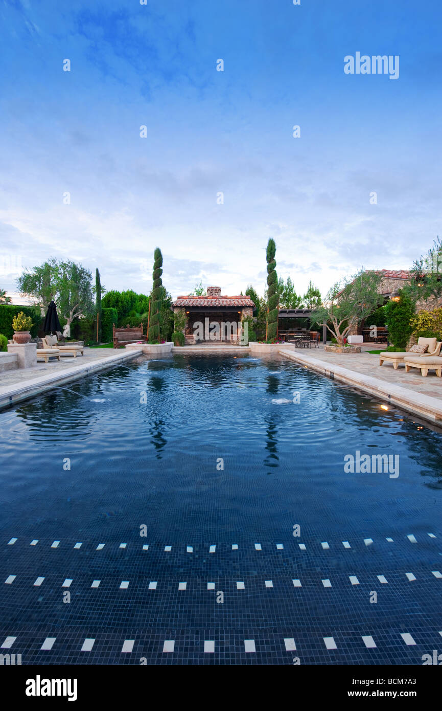 Piscine piscines hi-res stock photography and images - Alamy