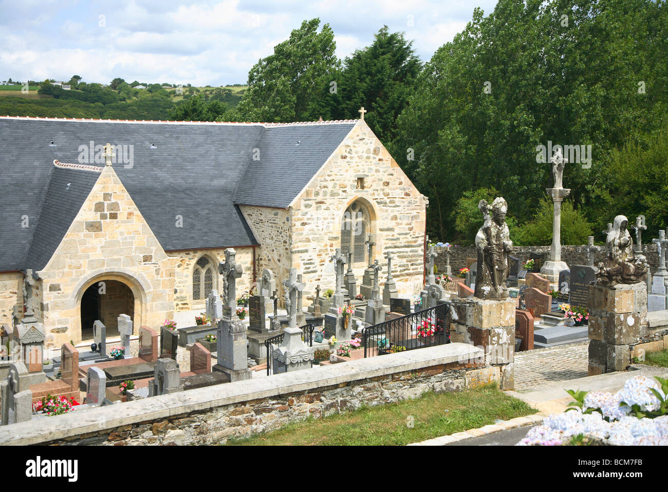 Tregarvan hi-res stock photography and images - Alamy