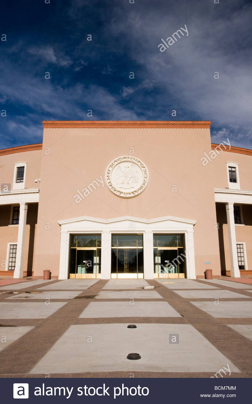 New Mexico State Capitol High Resolution Stock Photography and Images ...