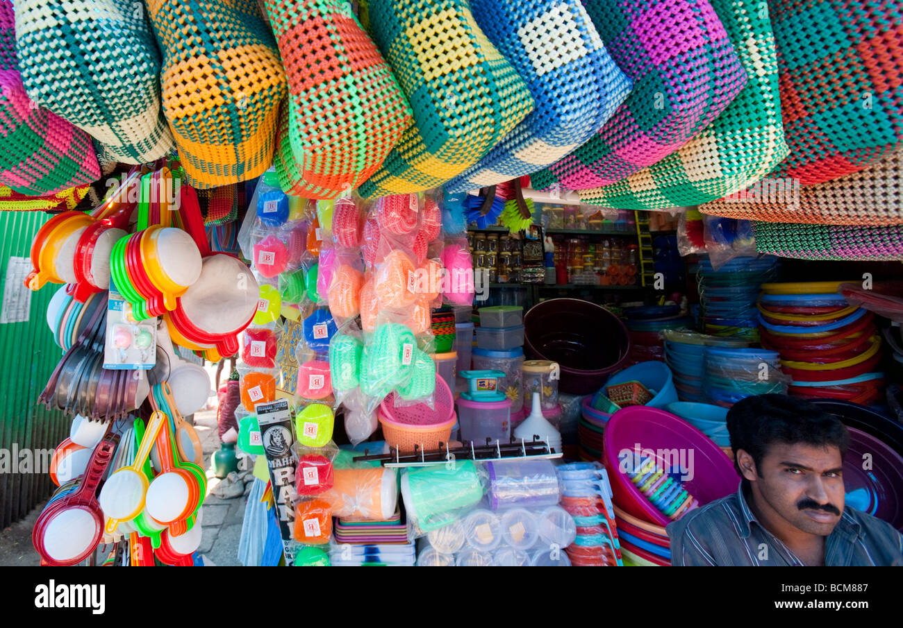 Indian style bags in market hi-res stock photography and images - Alamy