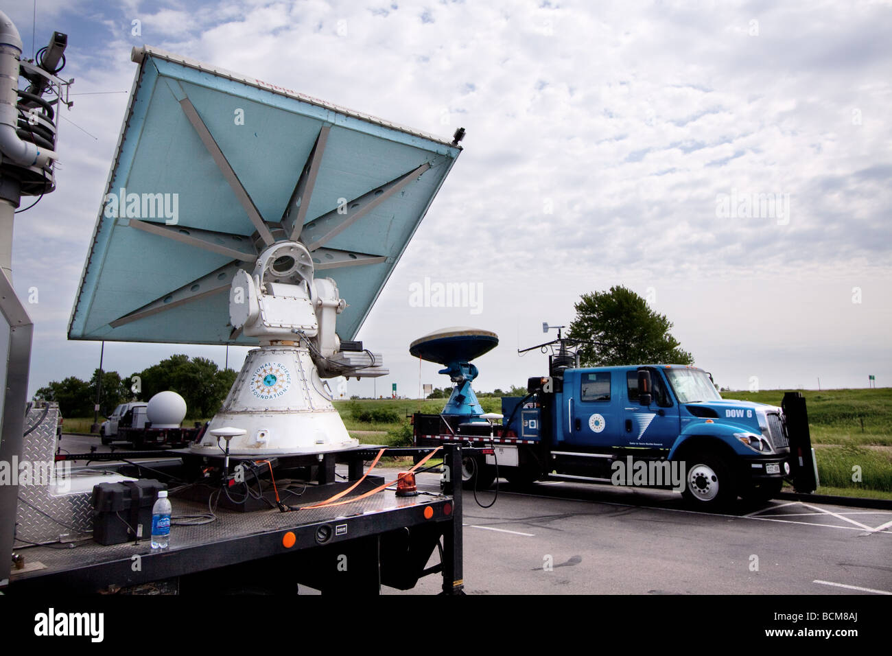 Doppler on wheels radar hi-res stock photography and images - Alamy