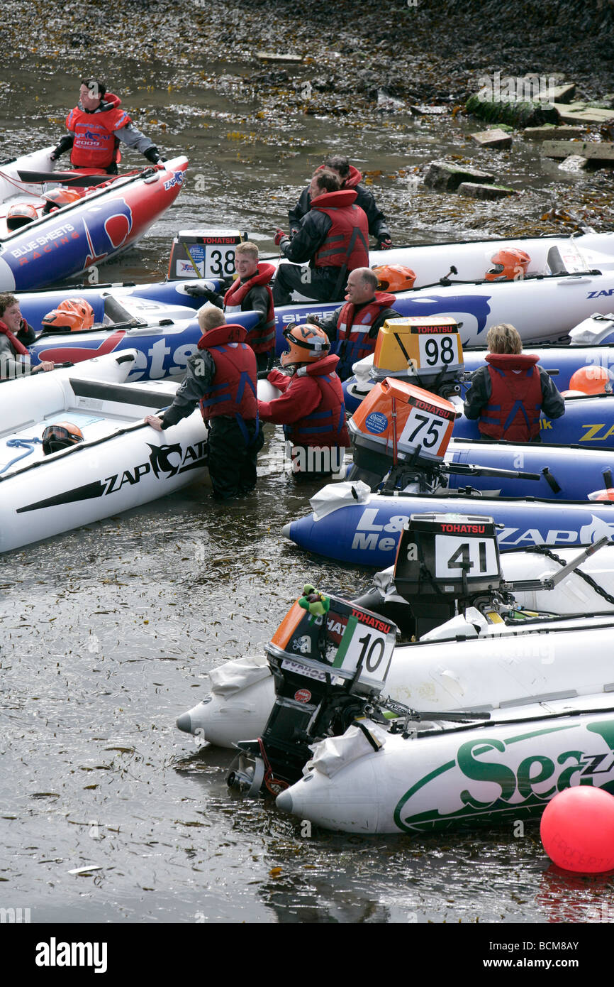 Powerboat racing dock hi-res stock photography and images - Alamy