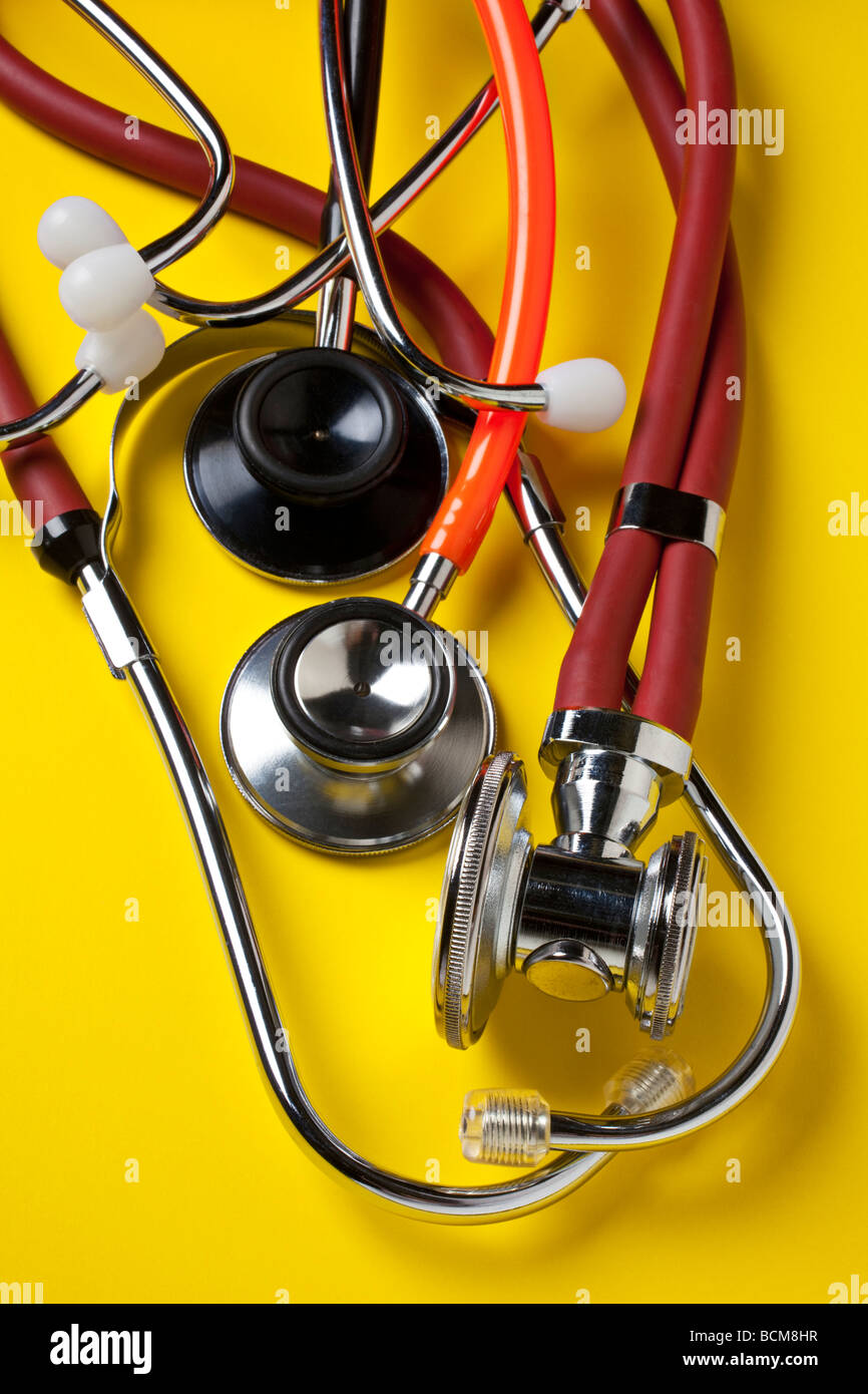 Stethoscopes hi-res stock photography and images - Alamy