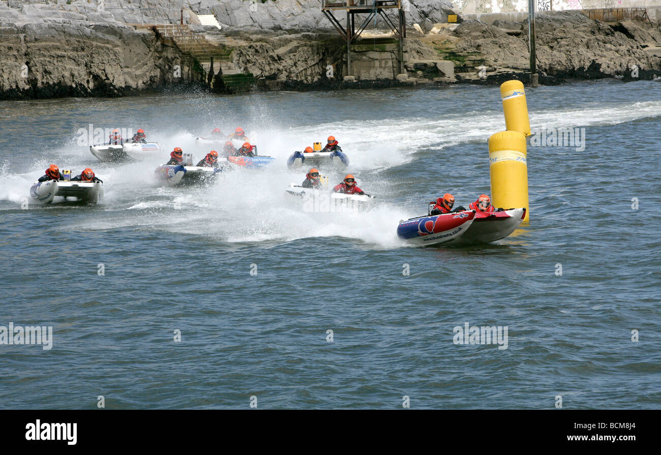 Thundercat boat racing hi-res stock photography and images - Alamy