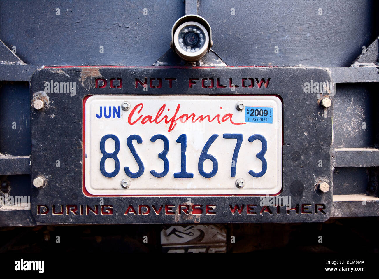 Tiv tiv2 tornado intercept vehicle hi-res stock photography and images ...